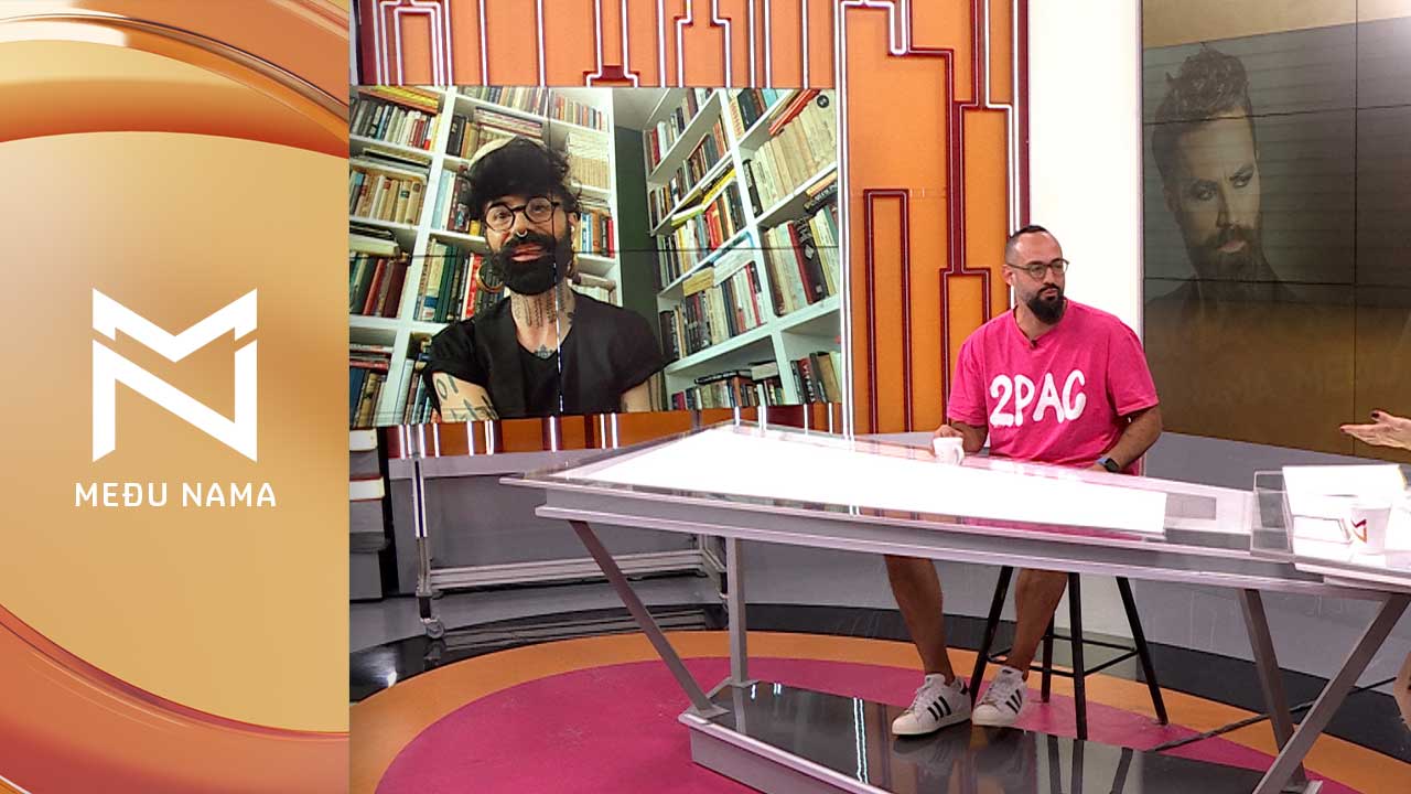 Božo Vrećo i Marko Luis u "Među nama": Kada se sretnu sevdah i soul (VIDEO)