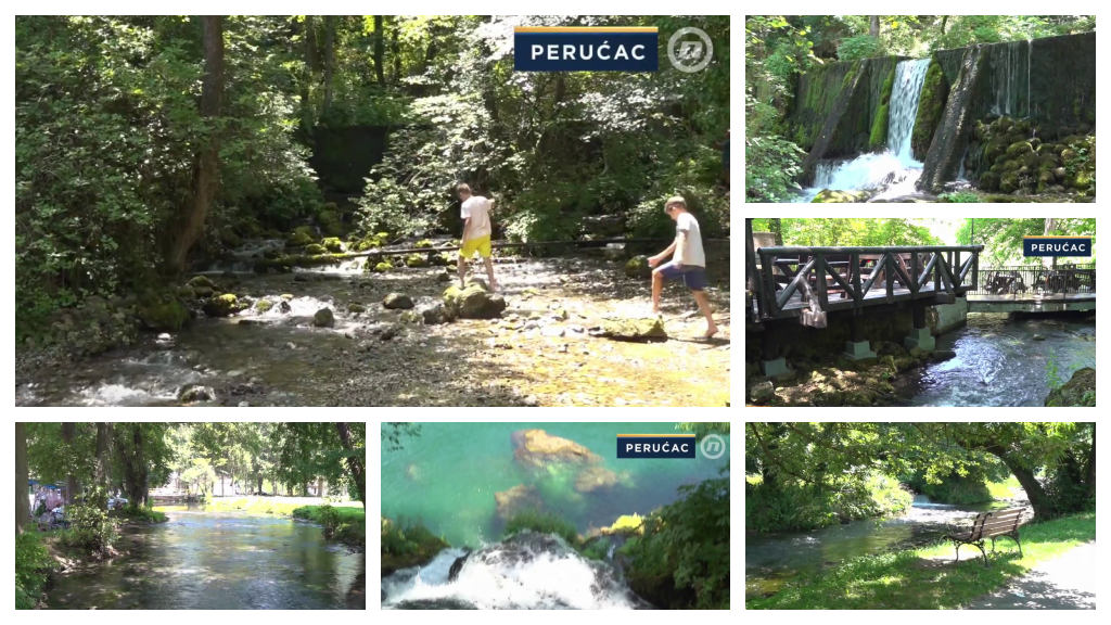 "Na skriveno te vodim mesto" - Reka Vrelo je najkraća reka u Srbiji, a ...