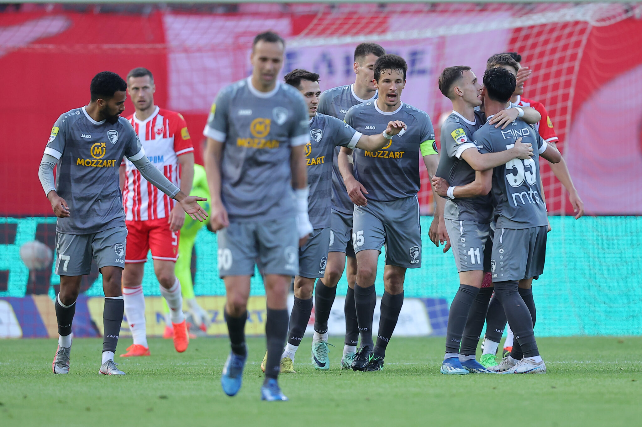 Radnički saznao ko je bliži meču u Evropi: Kragujevčanima se smeši put ...