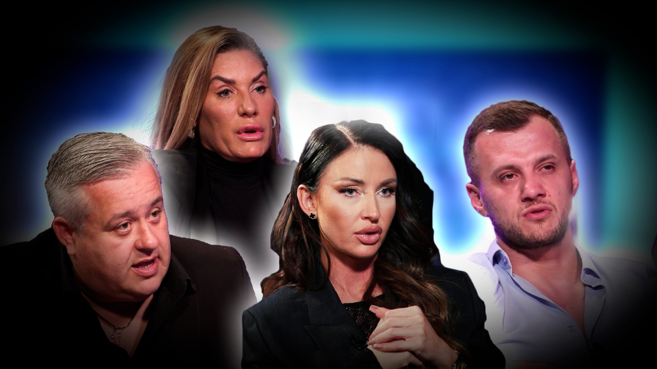 "Išla sam logikom, zaboga pa to je televizija, neko će me zaštititi ...