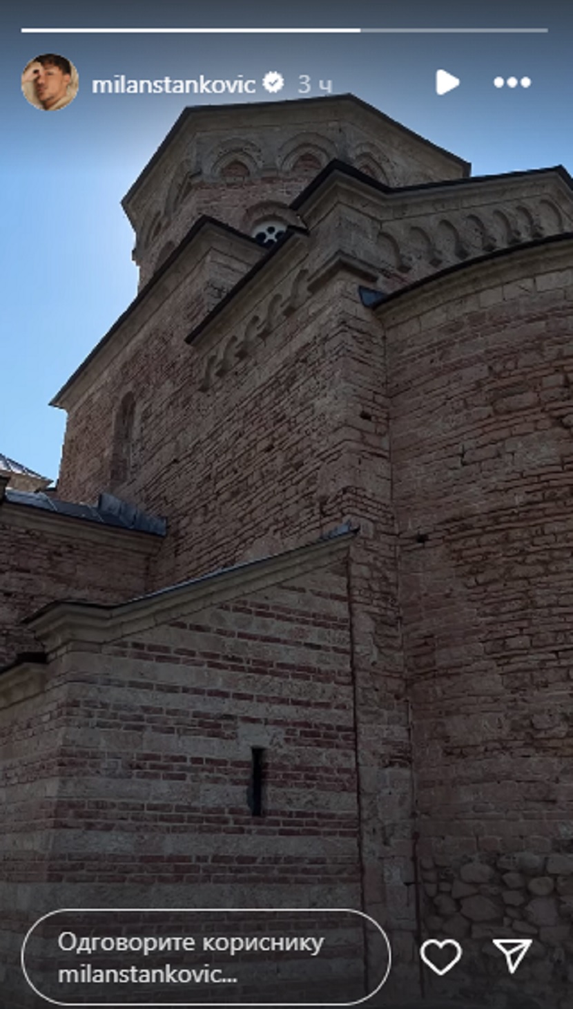 Milan Stanković se oglasio nakon što je Rada Manojlović rekla da je nestao: Javio se sa svetog ...