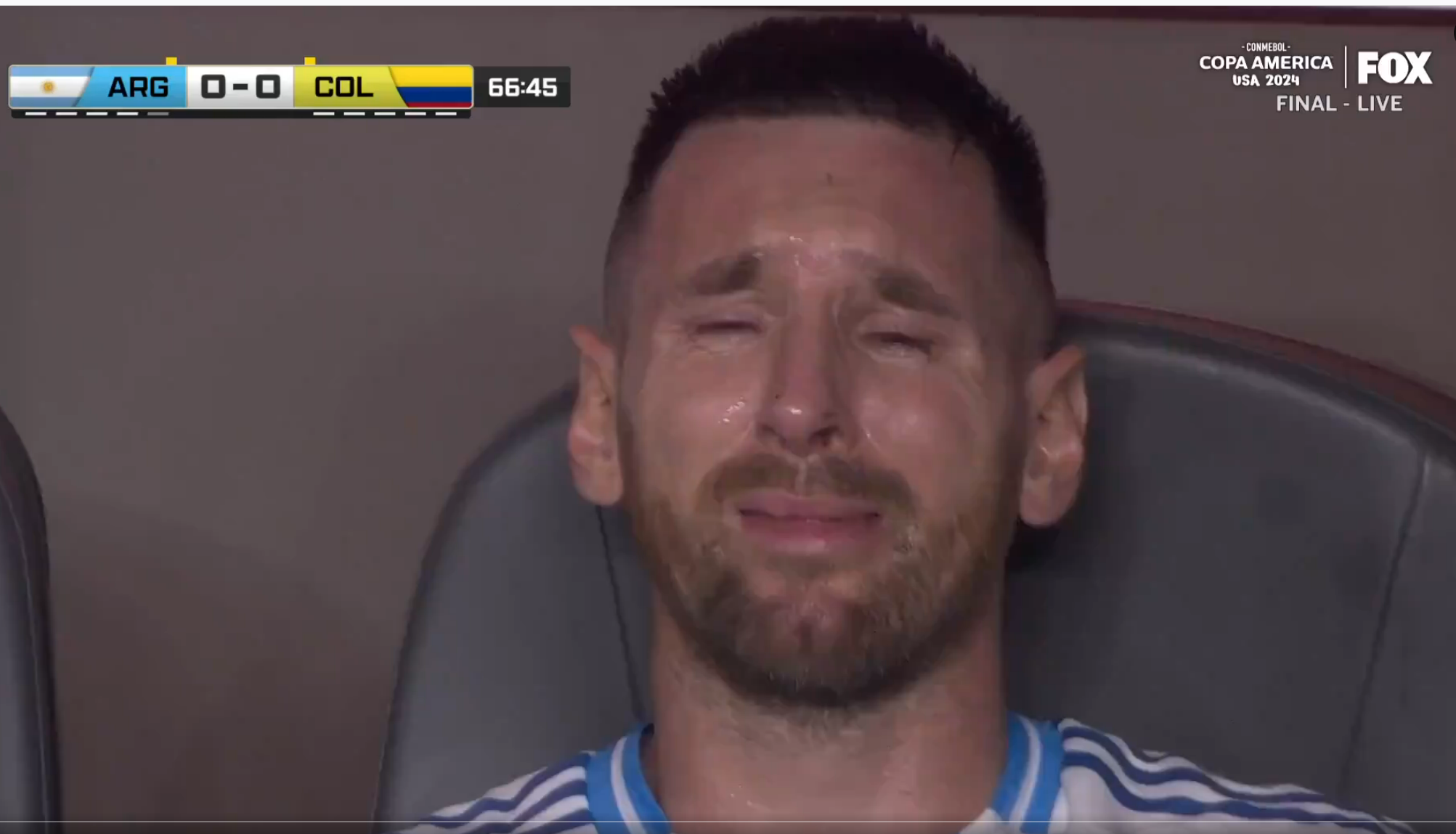 Lionel Mesi plakao, Argentine u ludoj drami osvojila Kopa Amerika