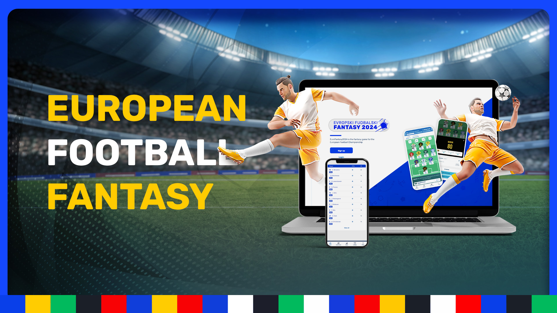 Uspešno završen Football Fantasy United Media