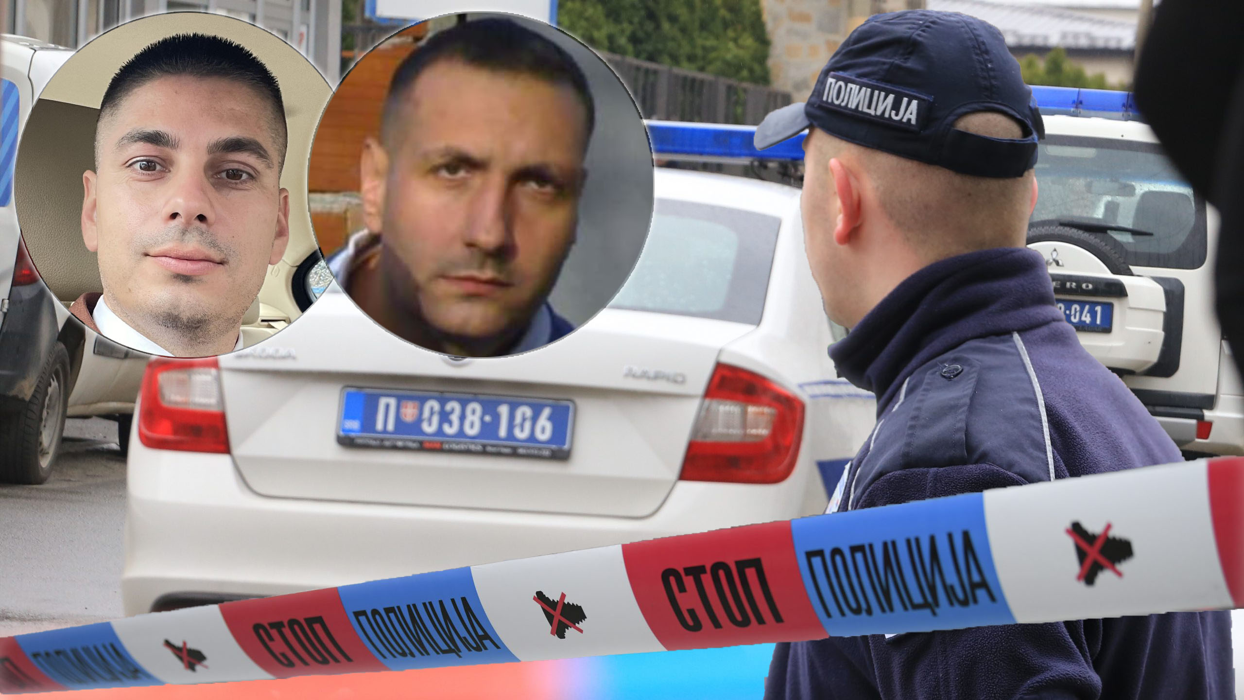 Uhapšena osoba koja se dovodi u vezu sa ubicom policajca u Loznici: Lisice mu stavljene u Bijeljini