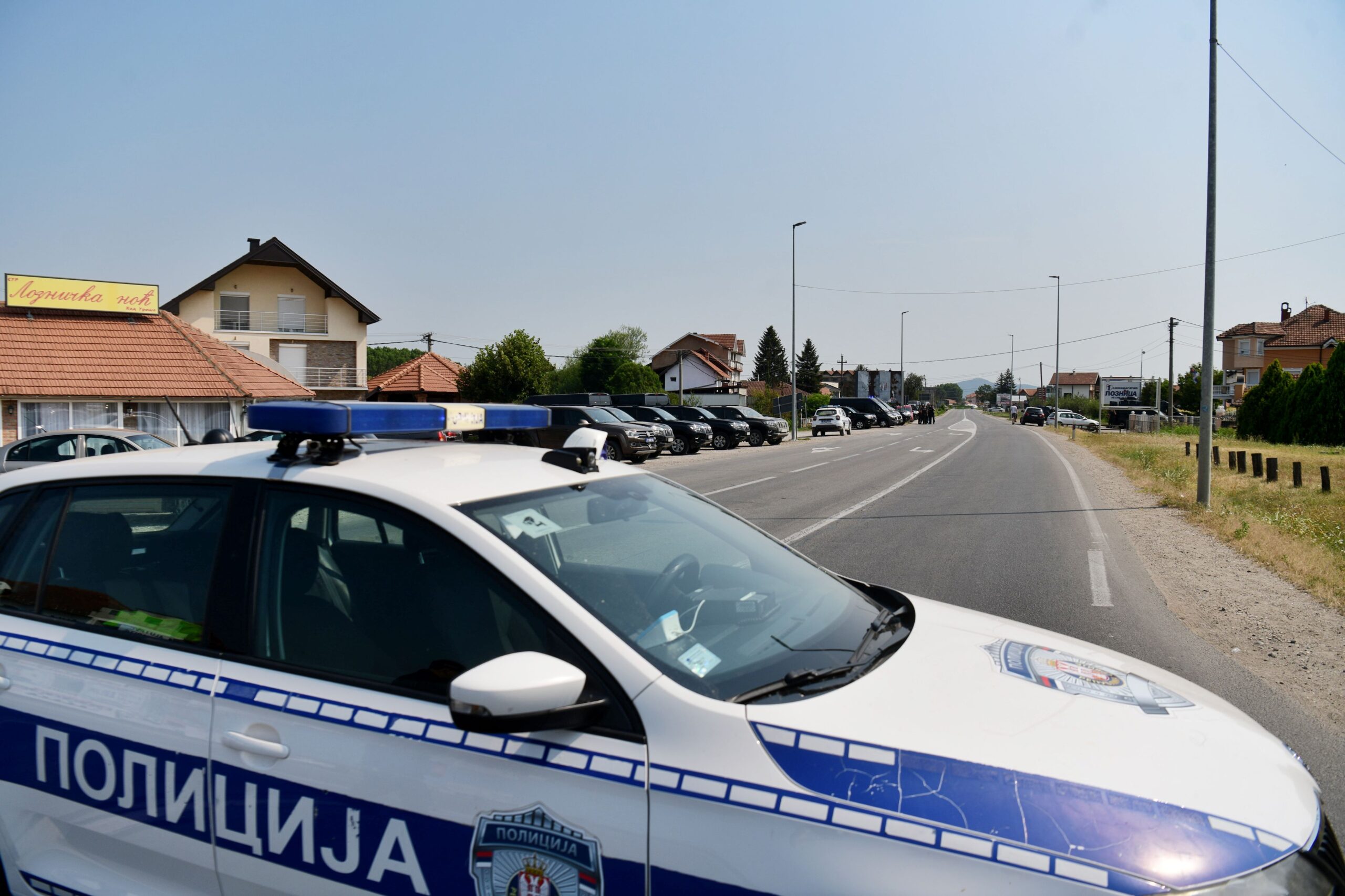 Ministar policije Dačić: Likvidiran ubica policajca Faton Hajrizi