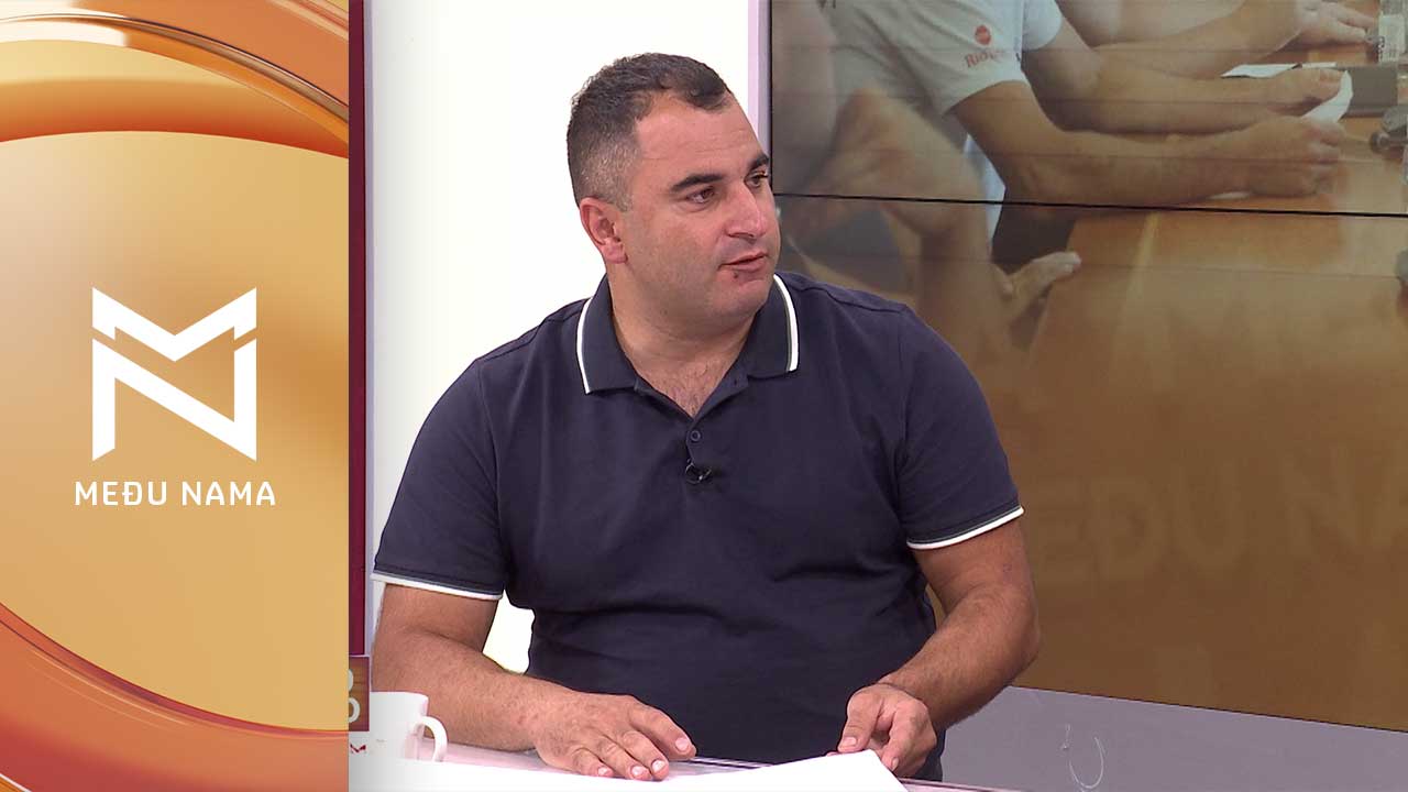 Nedeljko Savić u "Među nama: Najveći poraz za nas je što nismo uspeli ...