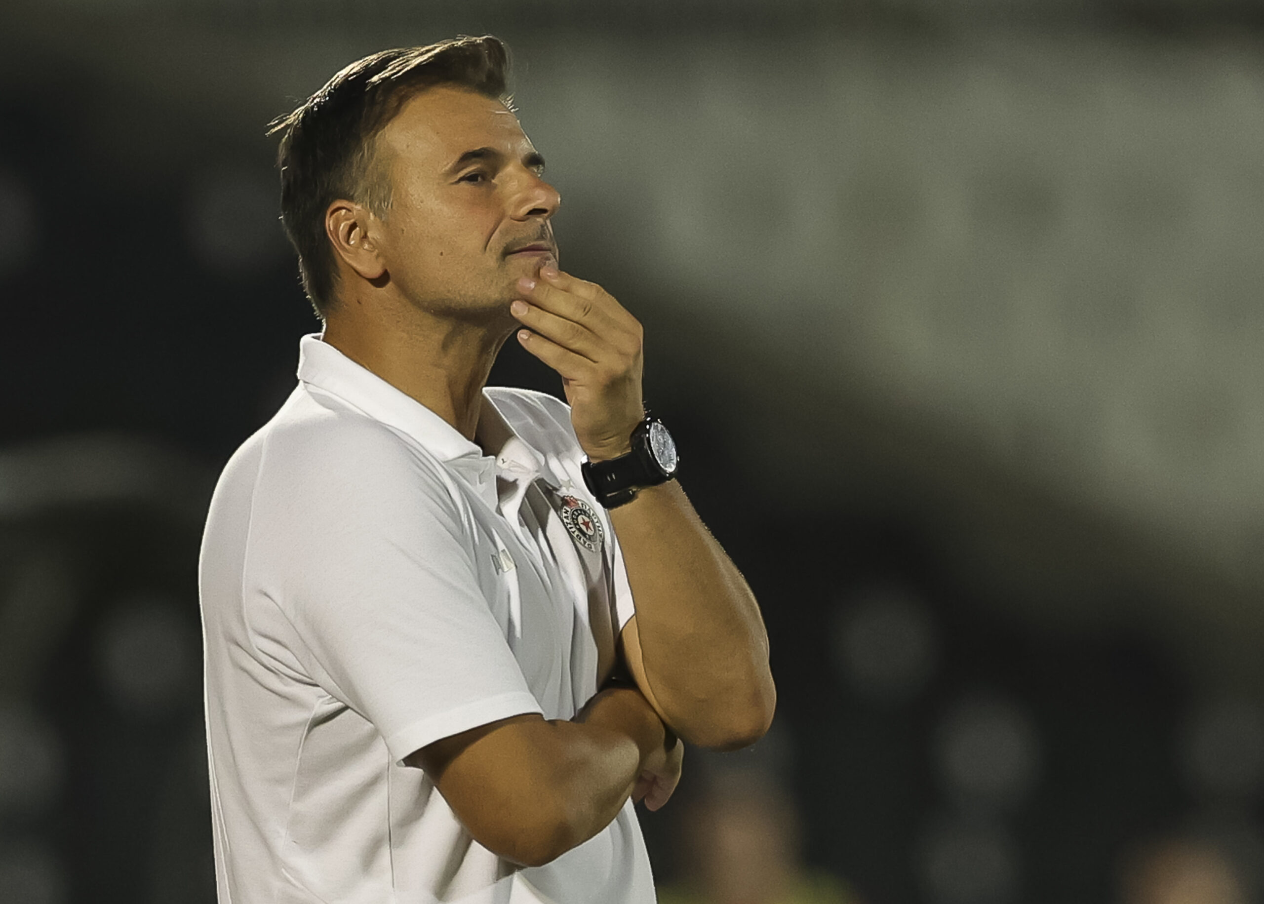 Stanojević zagrmeo: Ovo nije Partizan, bojao sam se ovoga