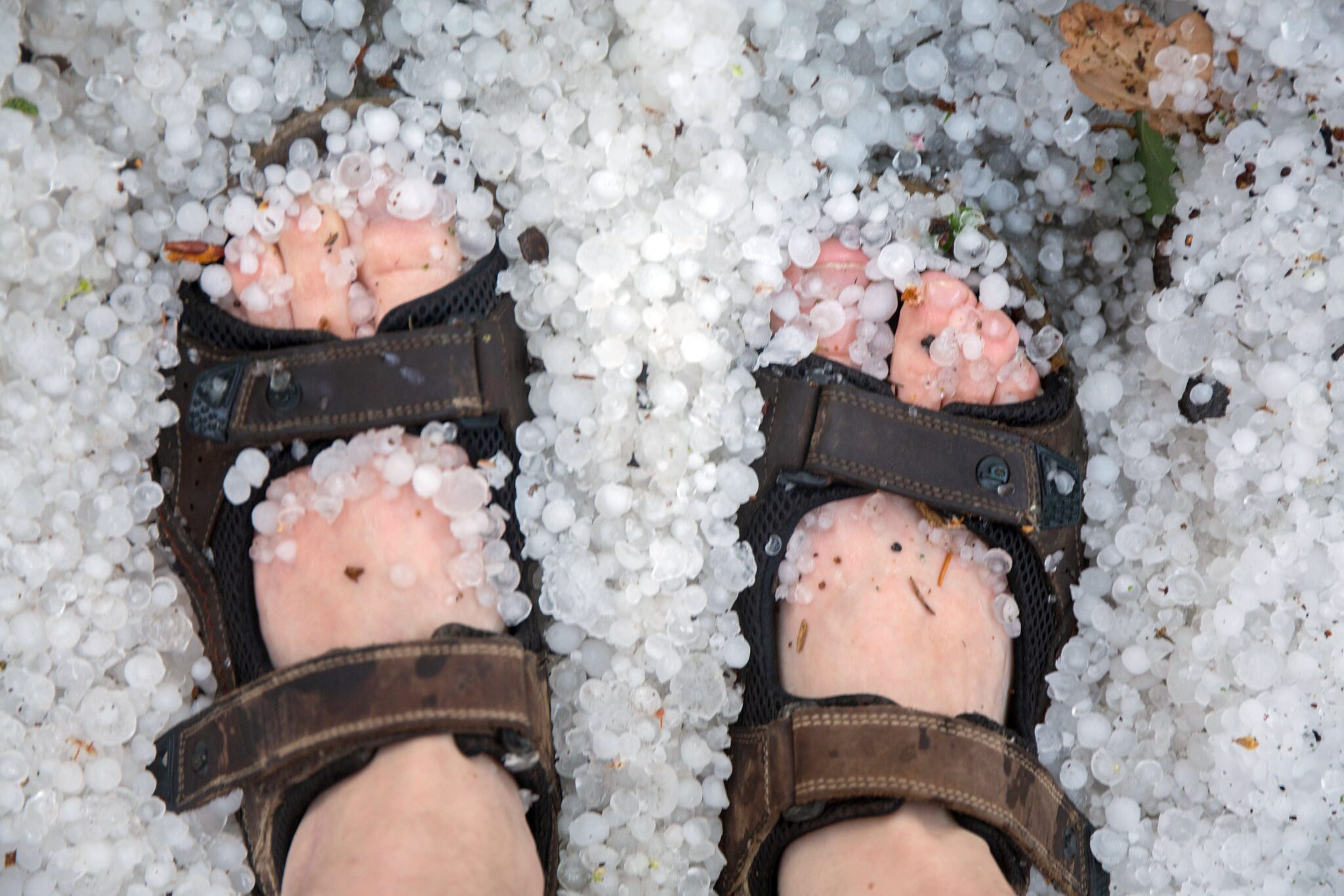 Hitno upozorenje RHMZ za ovaj kraj Srbije: Nevreme s gradom u narednih ...