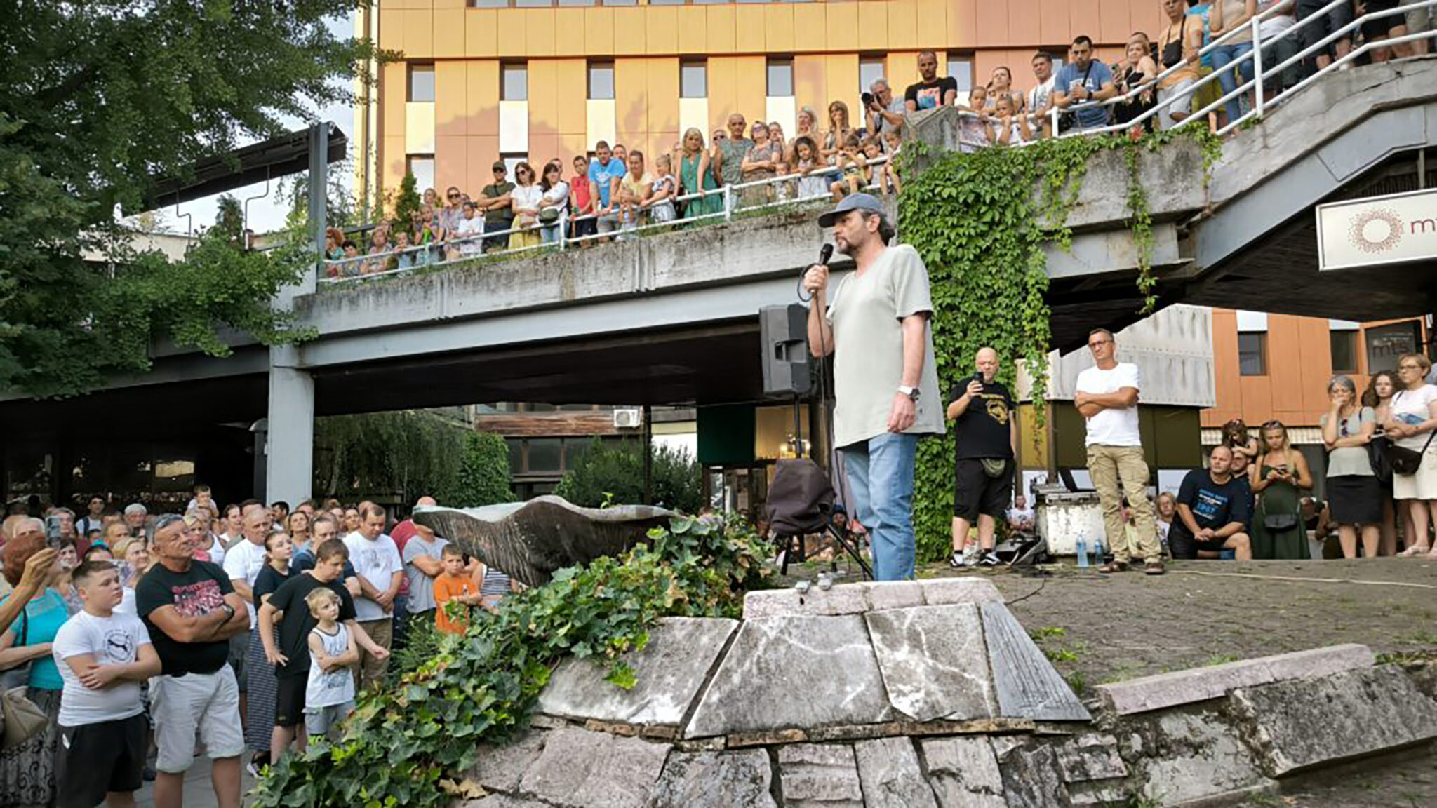 Protest protiv Rio Tinta u Valjevu: "Sve je u rukama grupe moćnika ...