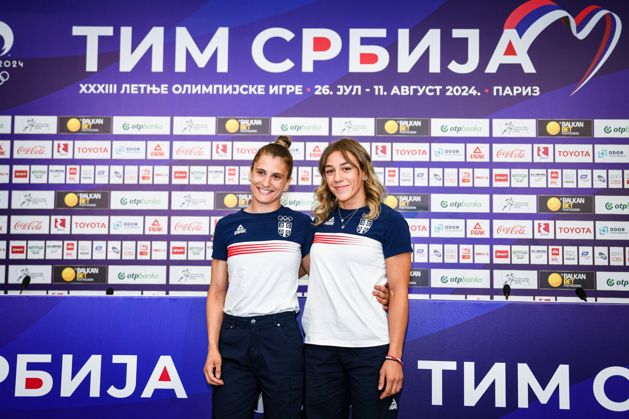 Ko prvi predstavlja Srbiju u Parizu?