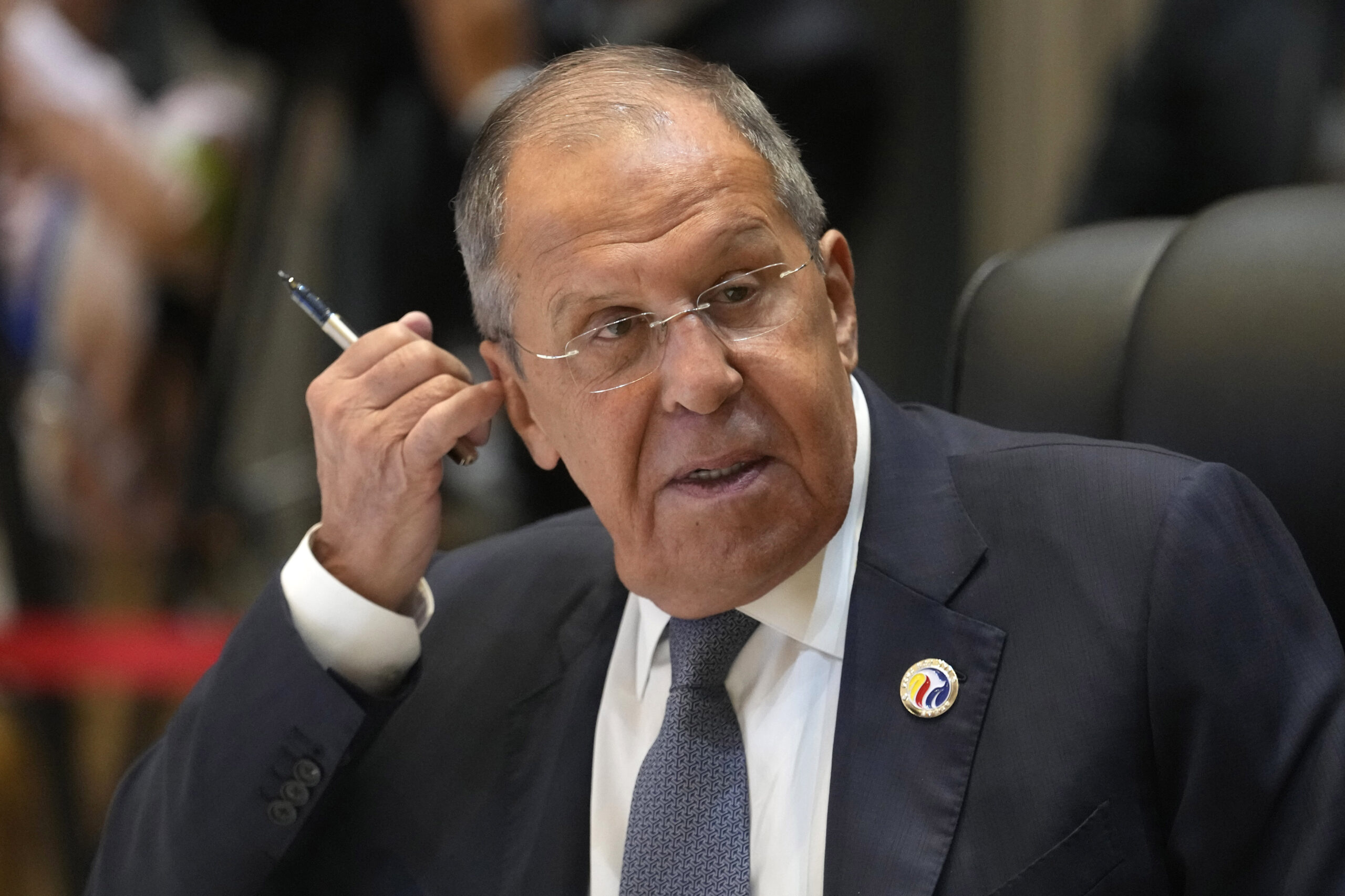 Lavrov u prvoj poseti zemlji EU od početka rata
