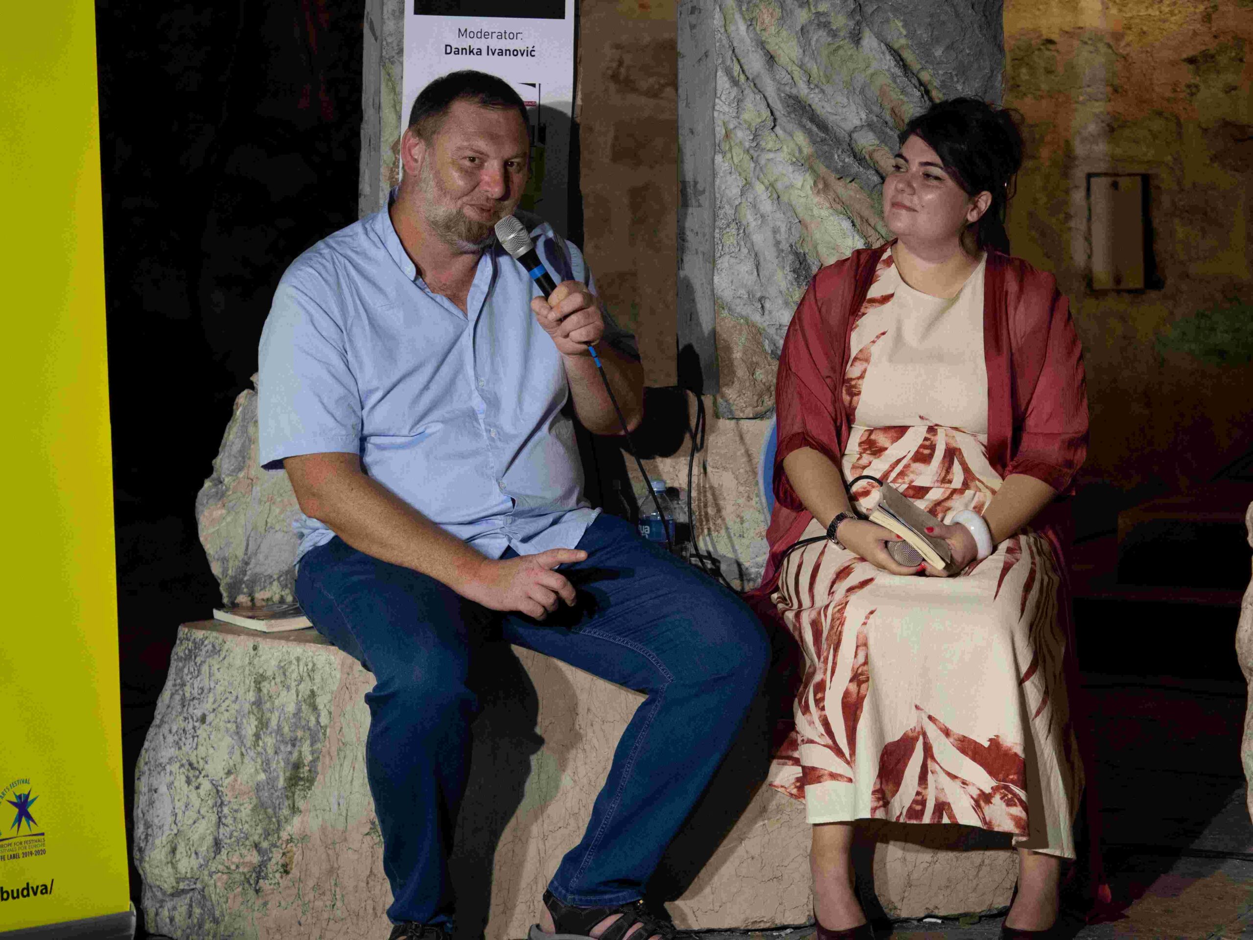 "Književnost vas uspešno leči od zabluda potrošačkog društva": Petar ...