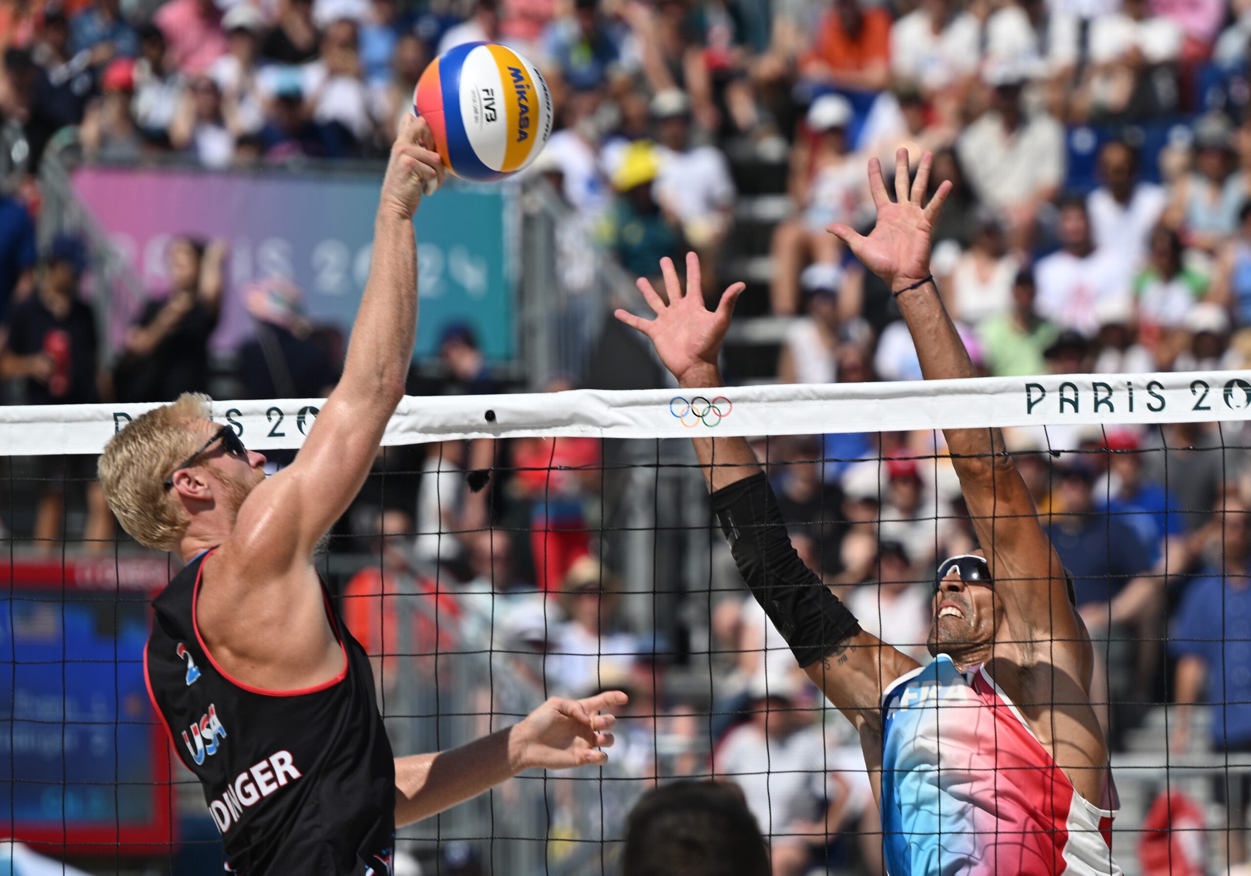 Čejs Badinger - bivši NBA igrač promenio sport i zablistao na OI