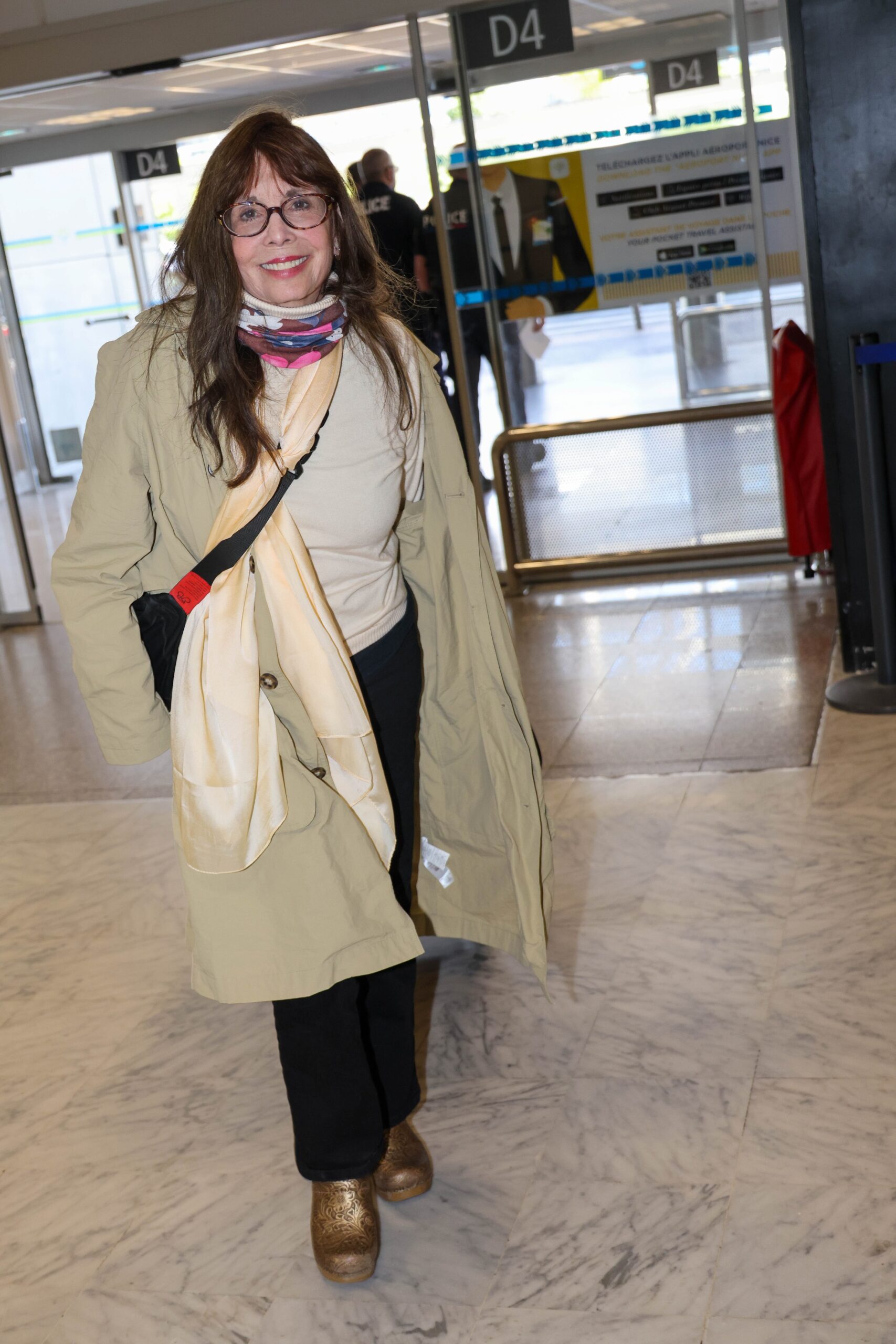 Kako danas izgleda Talija Šajer, glumica iz filmova "Kum" i "Roki"