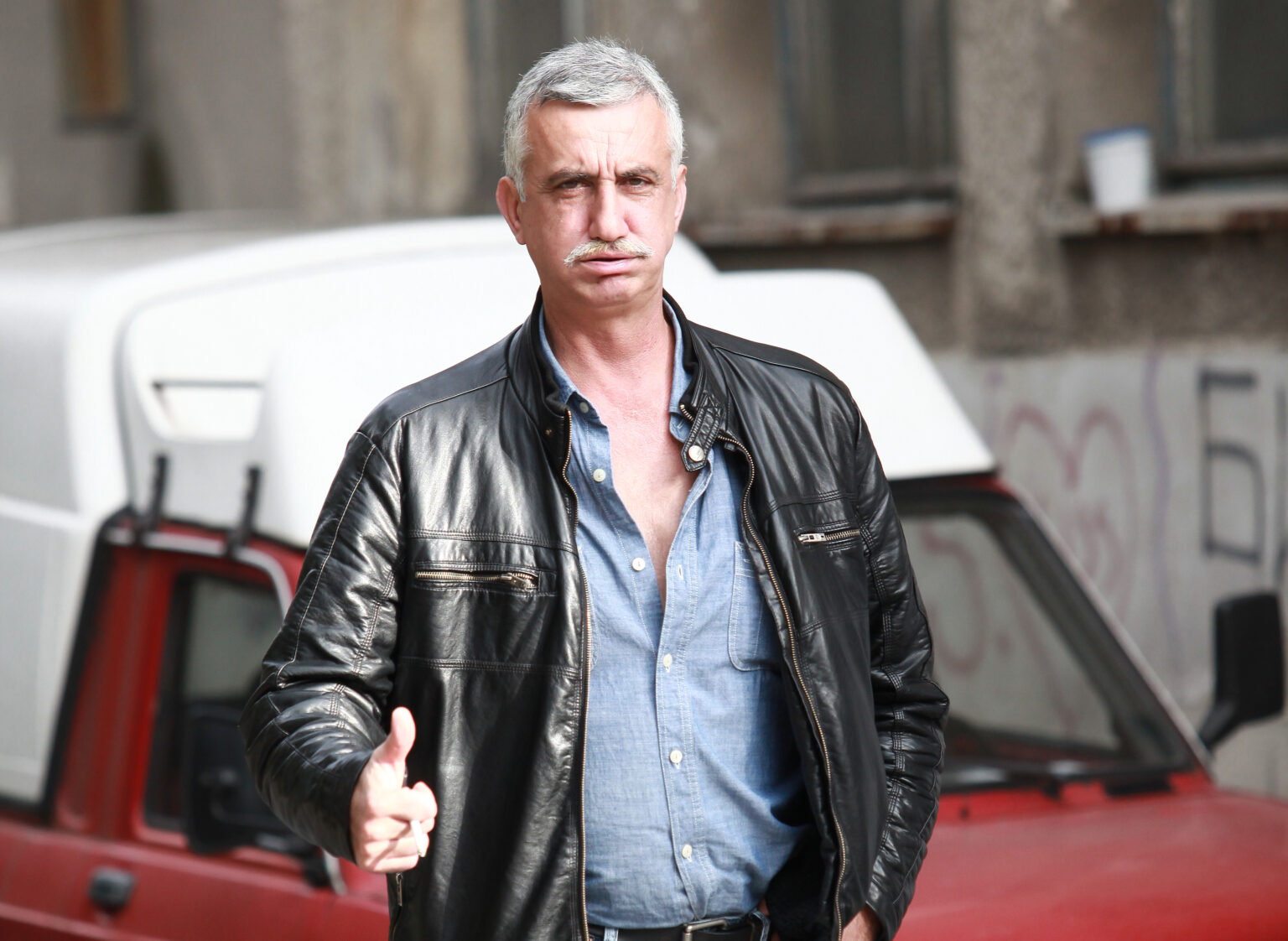 Branko Babović o tome što je ženu ostavio zbog 24 godina mlađe
