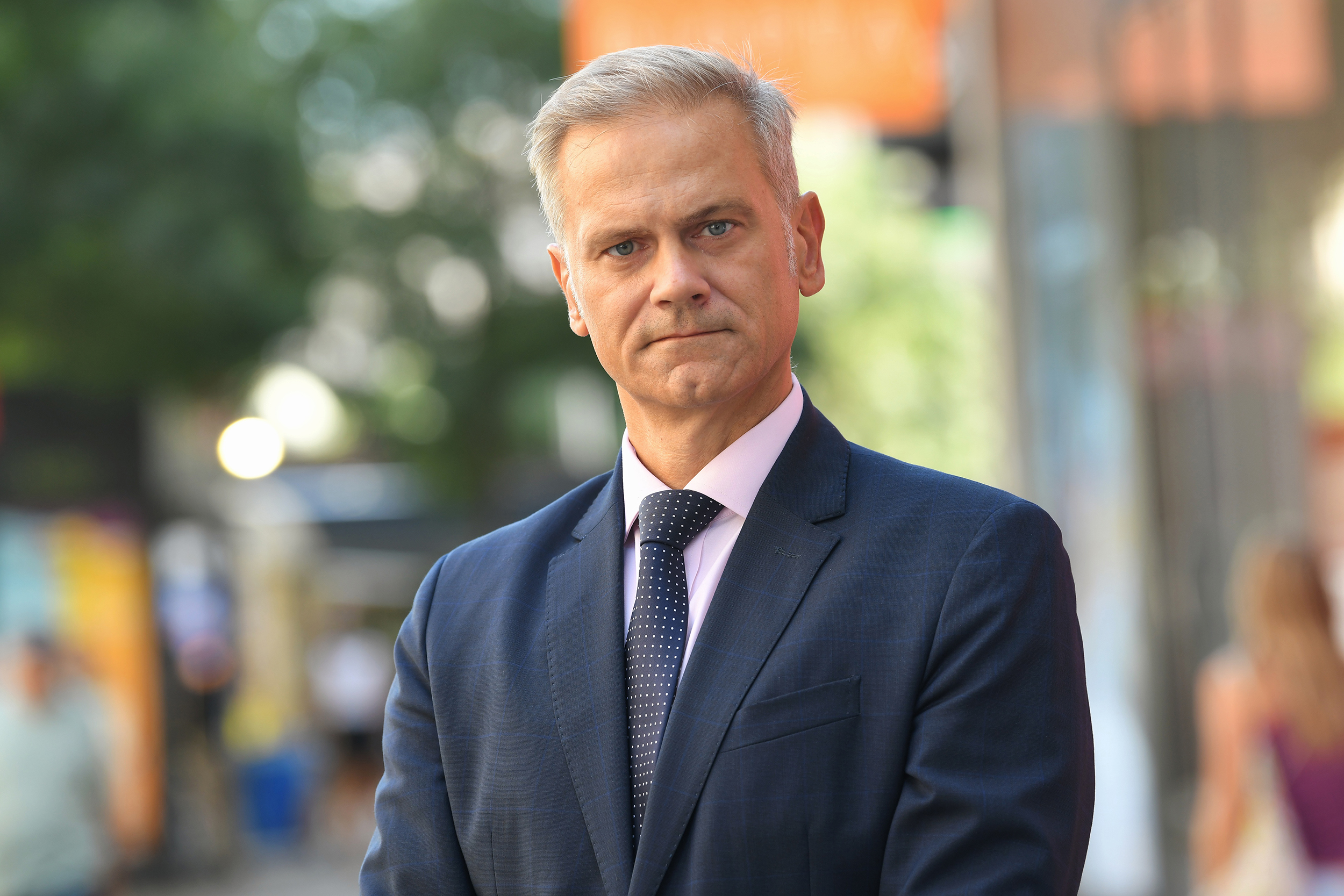 Borko Stefanović: Rod Blagojević, novi Vučićev najbolji prijatelj se ...