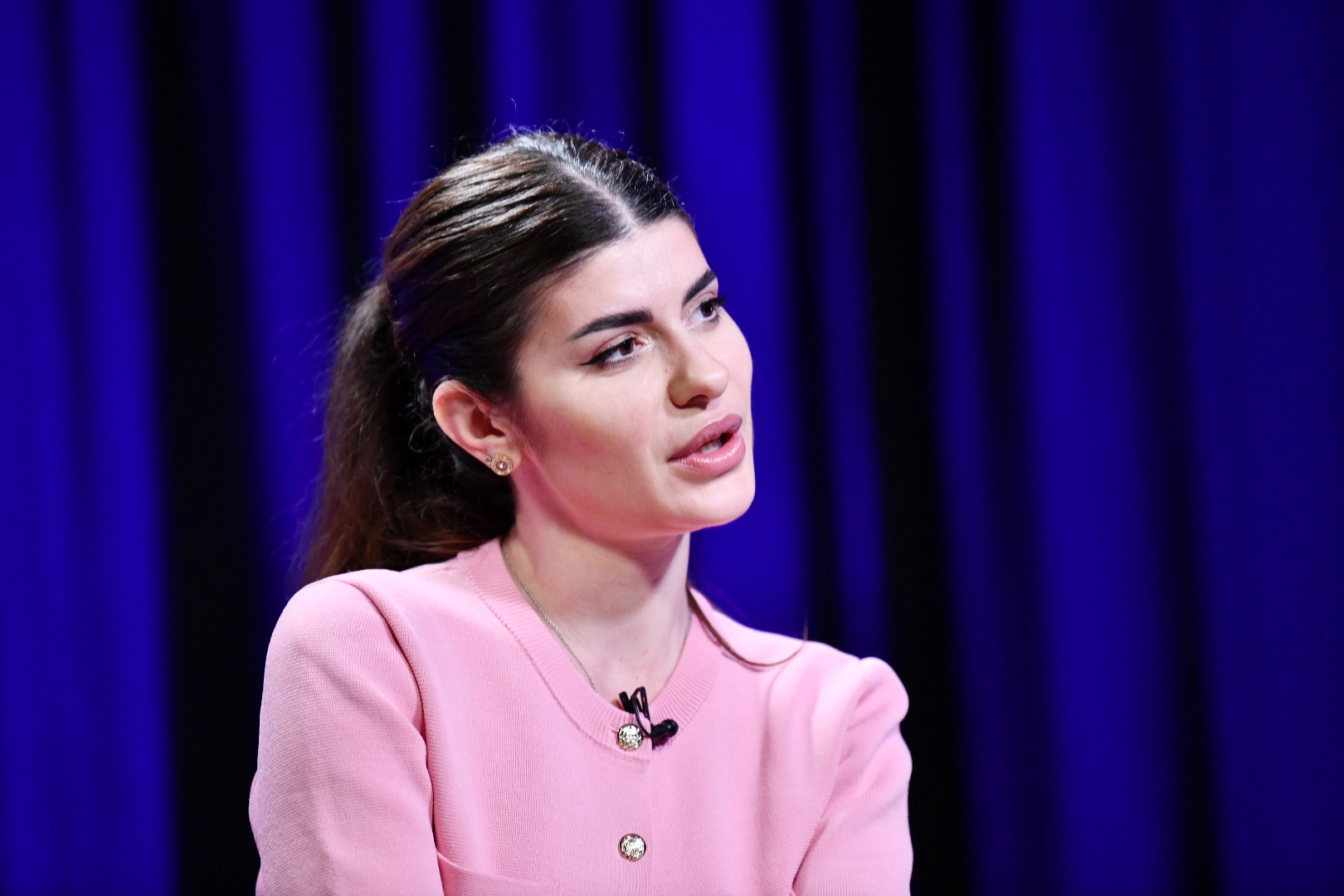 Tamara Ćirić o karijeri, pesama i Zvezdama Granda