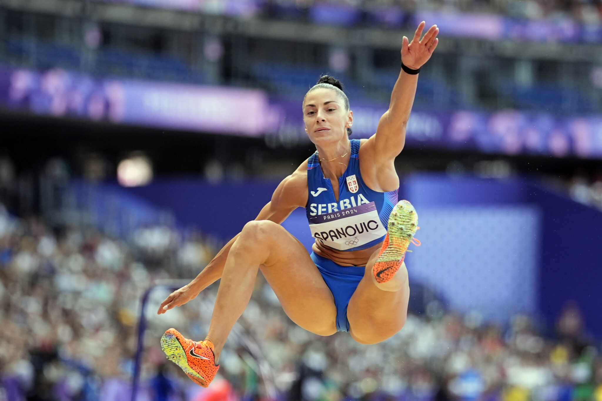 FOTO Moćna slika i poruka Ivane Španović