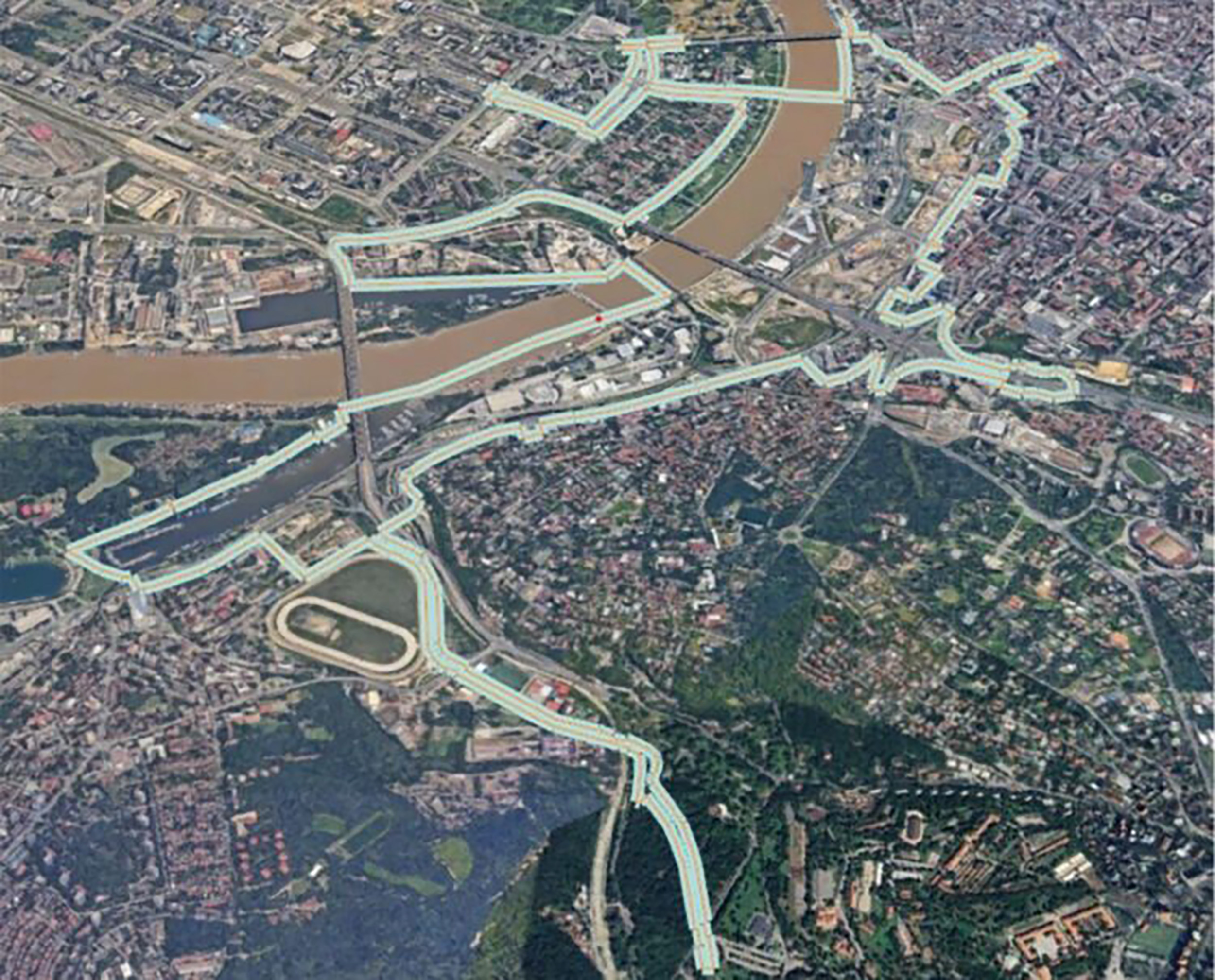 Umesto Sajma stambeni neboderi visoki do 120 metara: Izmene plana za ...