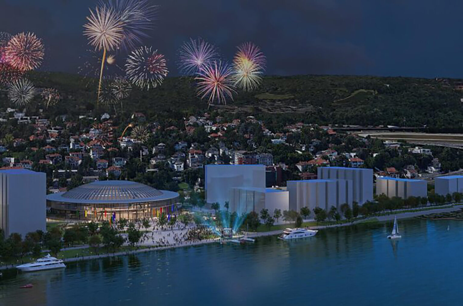 Umesto Sajma stambeni neboderi visoki do 120 metara: Izmene plana za ...