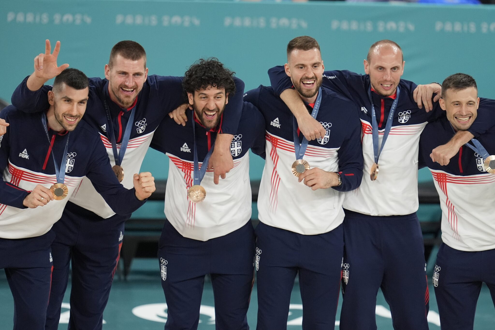 VIDEO Dodela medalja na Olimpijskim igrama, Srbiji bronza