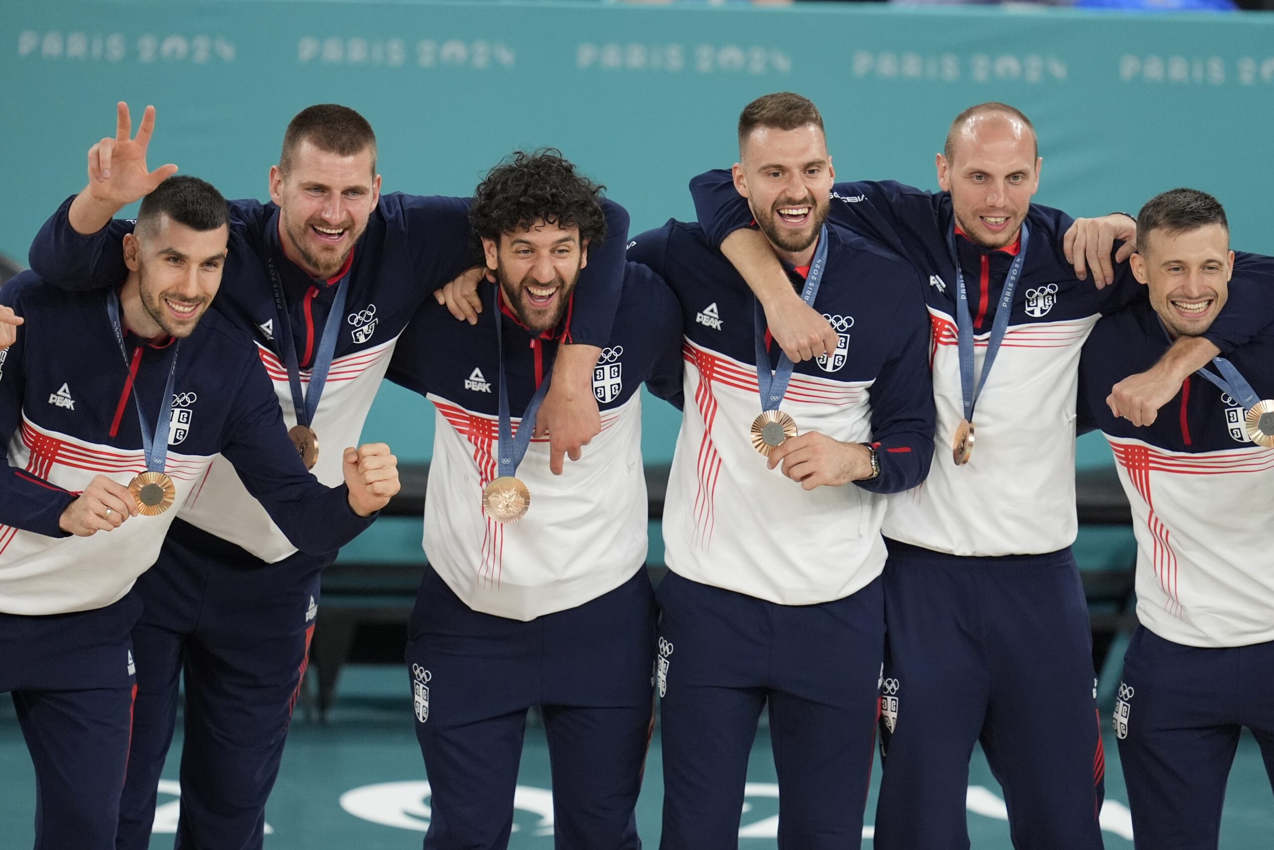VIDEO Dodela medalja na Olimpijskim igrama, Srbiji bronza