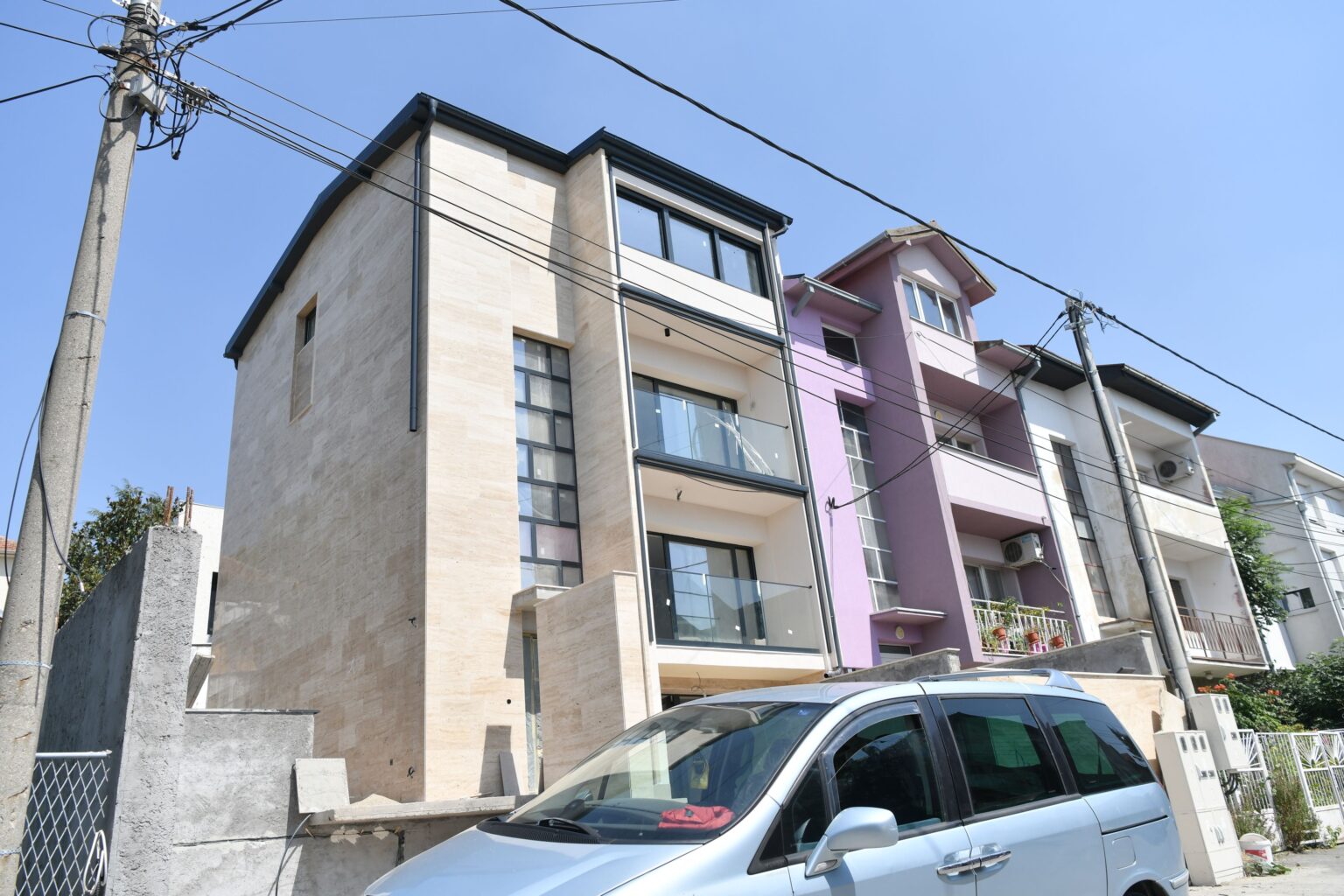 Nelegalna gradnja Dragana J. Vučićevića