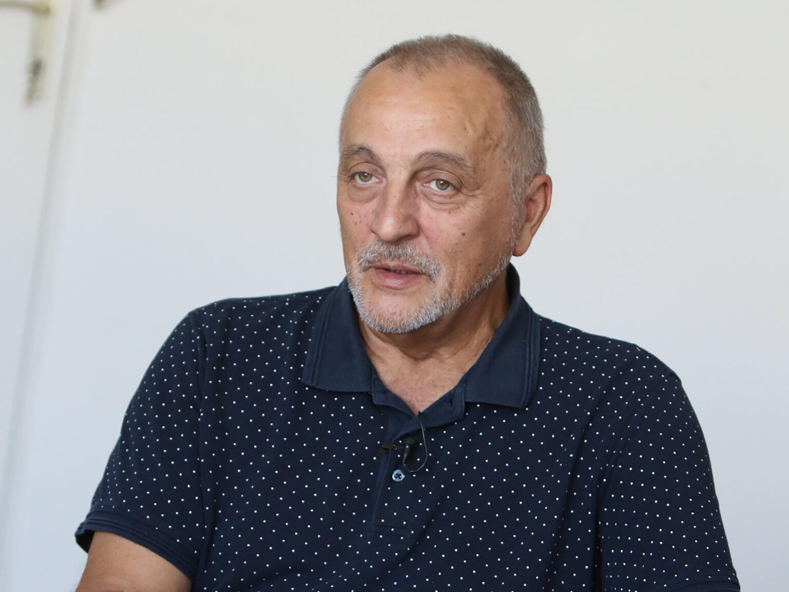 Ko je Igor Borojević koji igra Zorana Živkovića u Sablji?