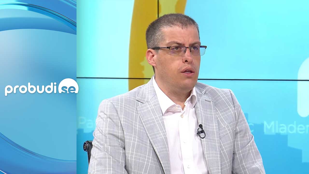 Ivan Ninić: Vlast je izdala jasne instrukcije policiji i tužilaštvu ...