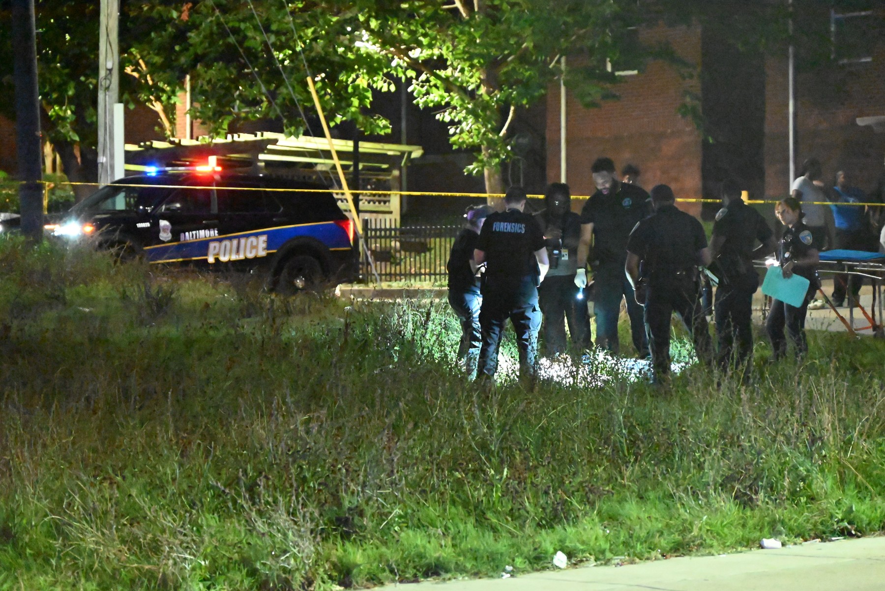 Jedna osoba ubijena, sedmoro ranjeno u pucnjavi u Baltimoru