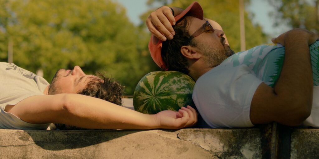 Ko je Filip Đurić iz filma "Za danas toliko"