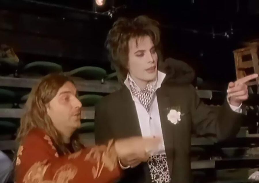 Rudi Dolezal gost Queen Sensation u Beogradu