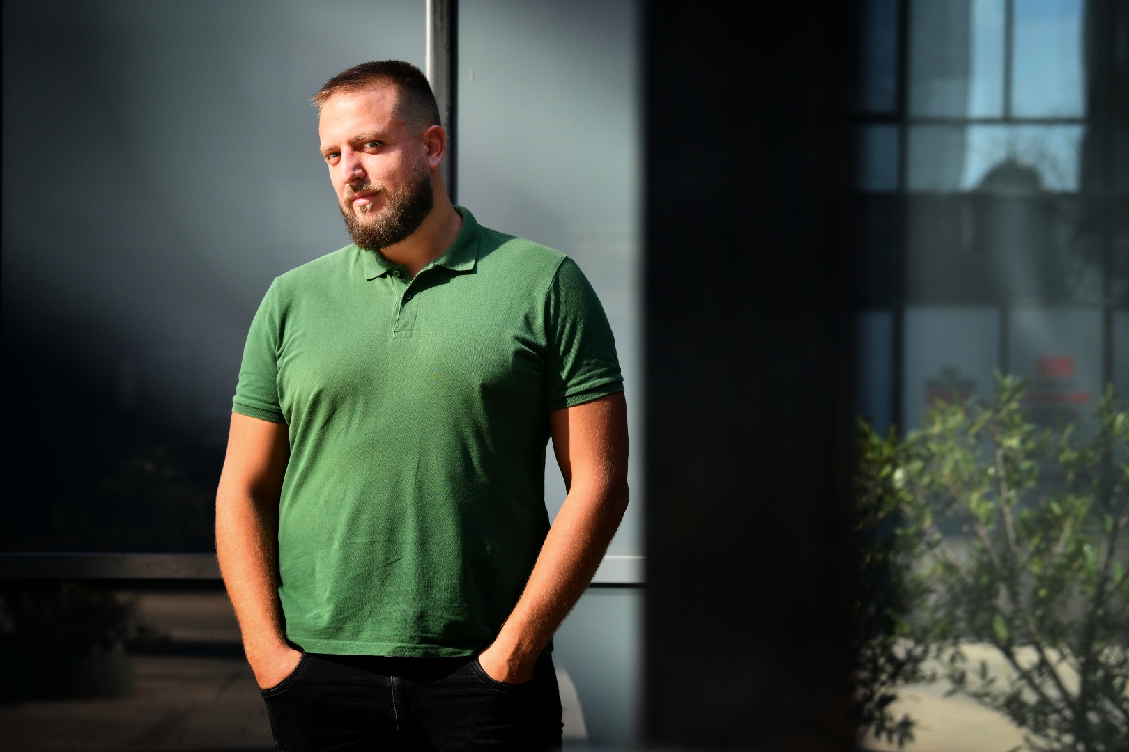 INTERVJU „U početku sam bio pijan 3–4 puta nedeljno, a onda sam počeo ...