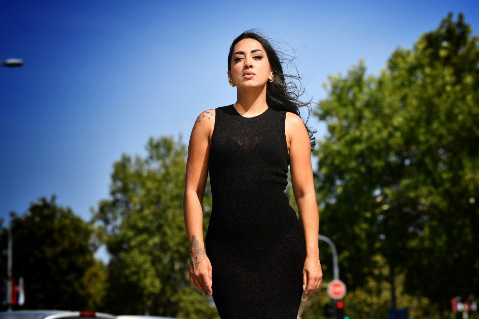 Intervju: Zejna, ovogodišnja kuma Beograd Prajda