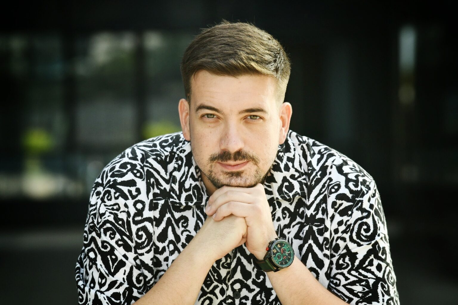 Marko Novičić o karijeri, novinarstvu, Novoj S, Prvoj