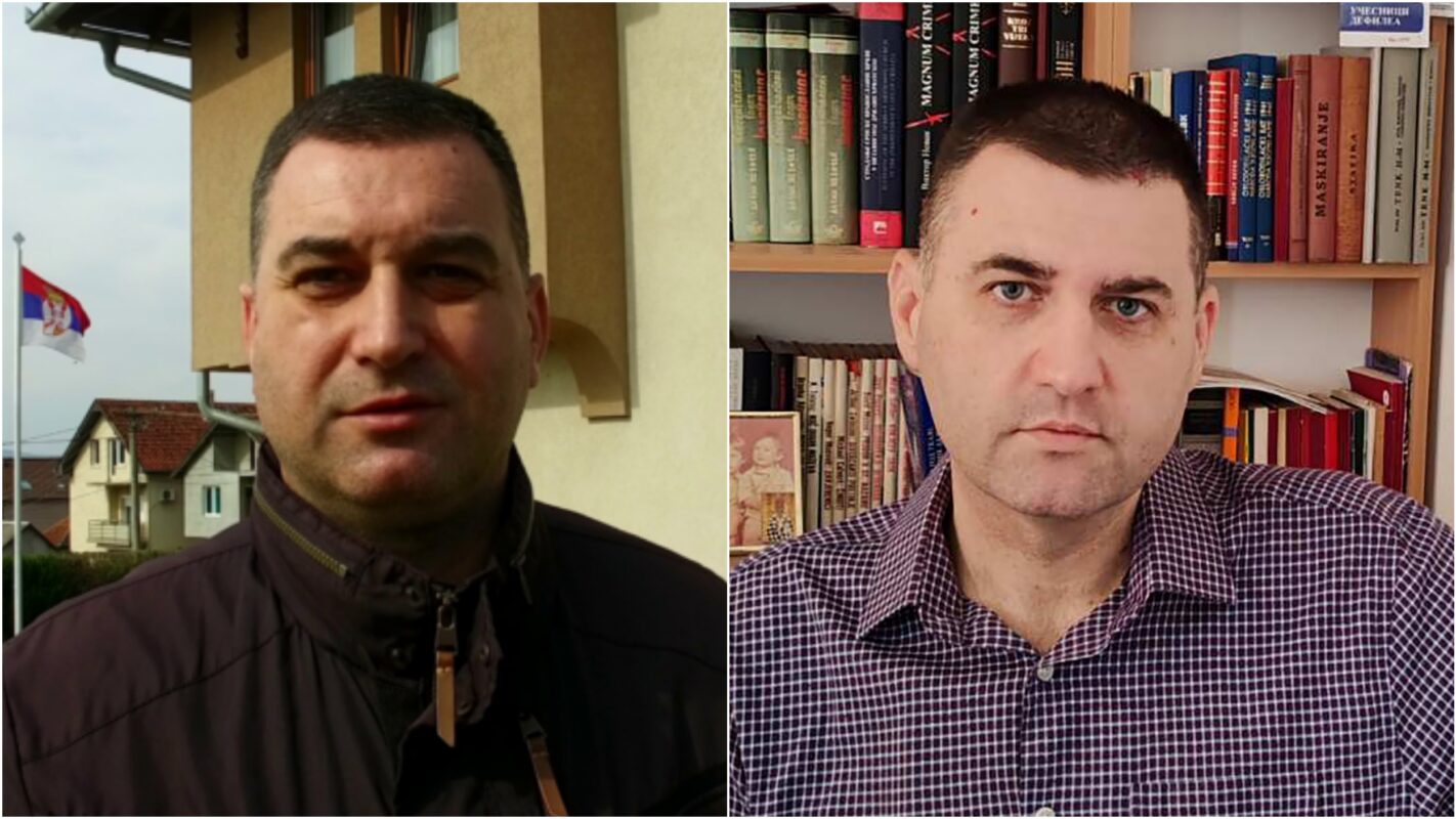 Novicu Antića i njegovog brata policija zadržala na granici