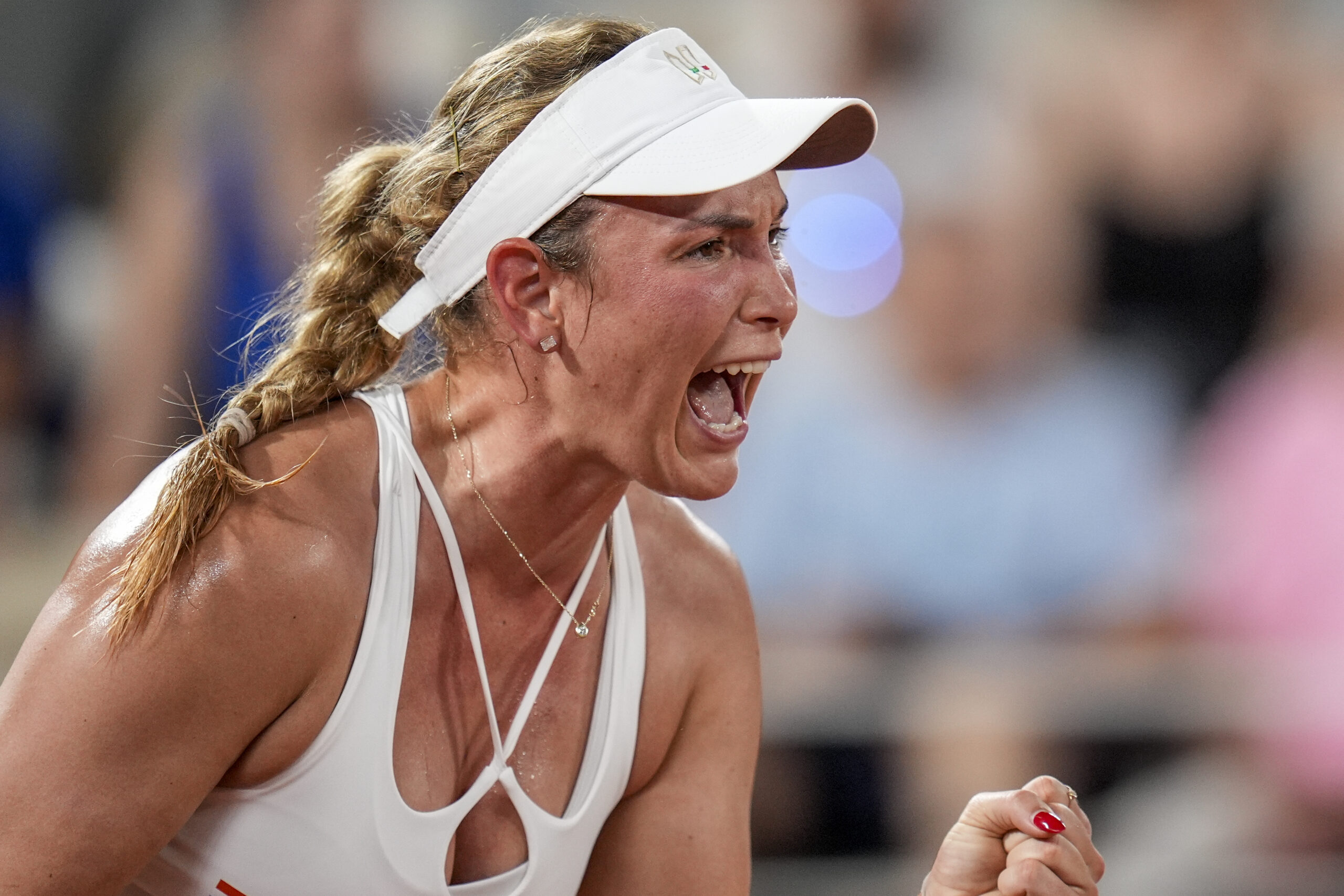 Dona Vekić se plasirala u polufinale Olimpijskih igara u Parizu