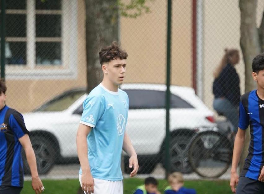 Dragičević blista u Švedskoj, dao šest golova na jednoj utakmici