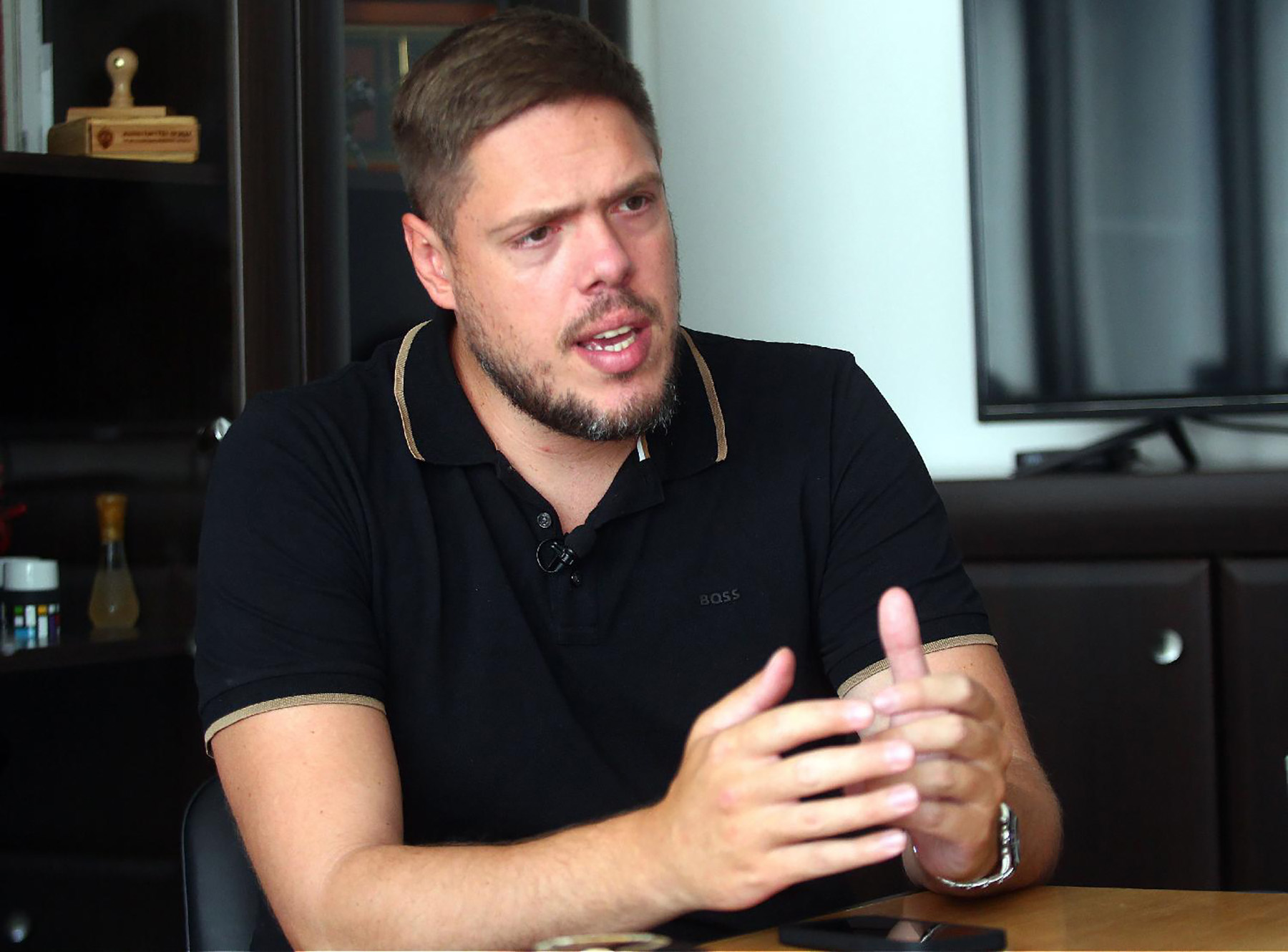 Štimac podneo prijavu protiv pokreta "Kopaćemo": Dokazi postoje, dati ...