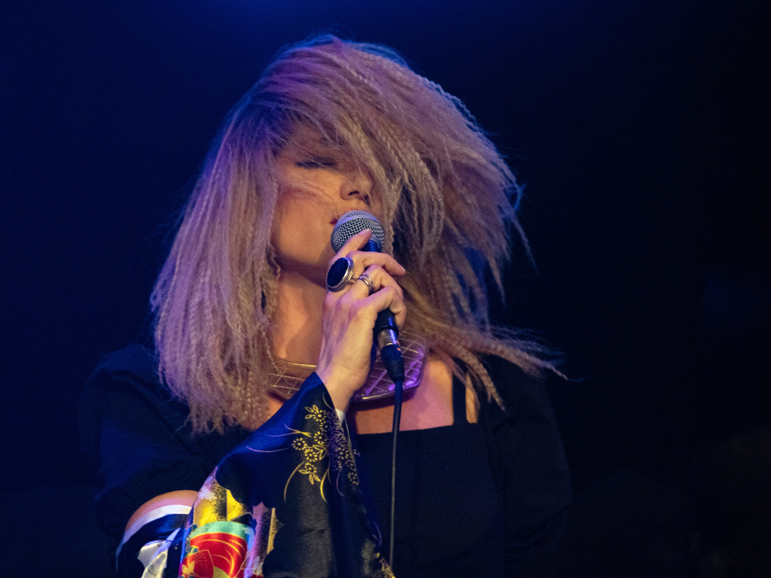 INTERVJU Zoe Kida pred nastup u Botaničkoj bašti