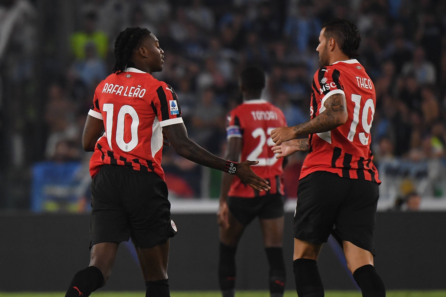 Rasulo u Milanu: Najbolji u svađi s trenerom, Ibrahimović reagovao