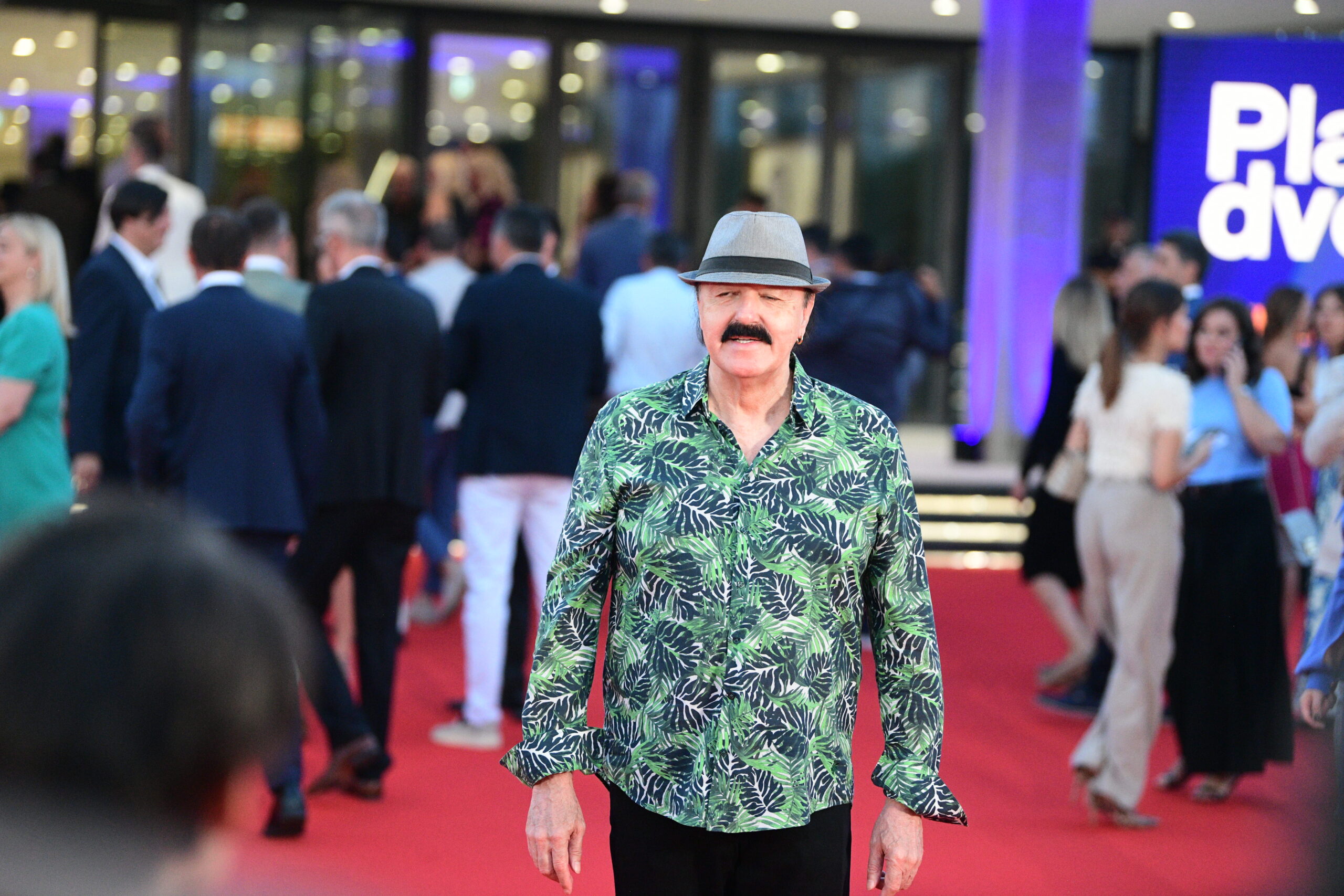 Haris Džinović otkrio kako se oseća: "Živ, zdrav, radim, putujem"