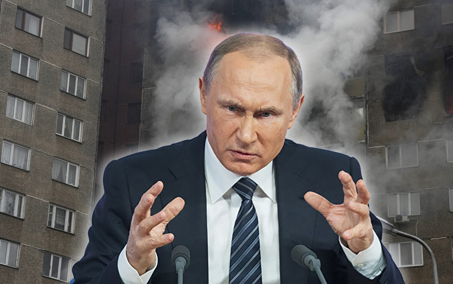 Američki obaveštajac: Putinova invazija na Ukrajinu bila je početna faza Trećeg svetskog rata