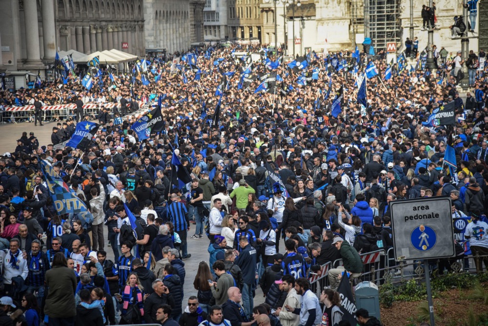 Vođa ultrasa Intera ubio vođu suparničke grupe navijača ovog kluba