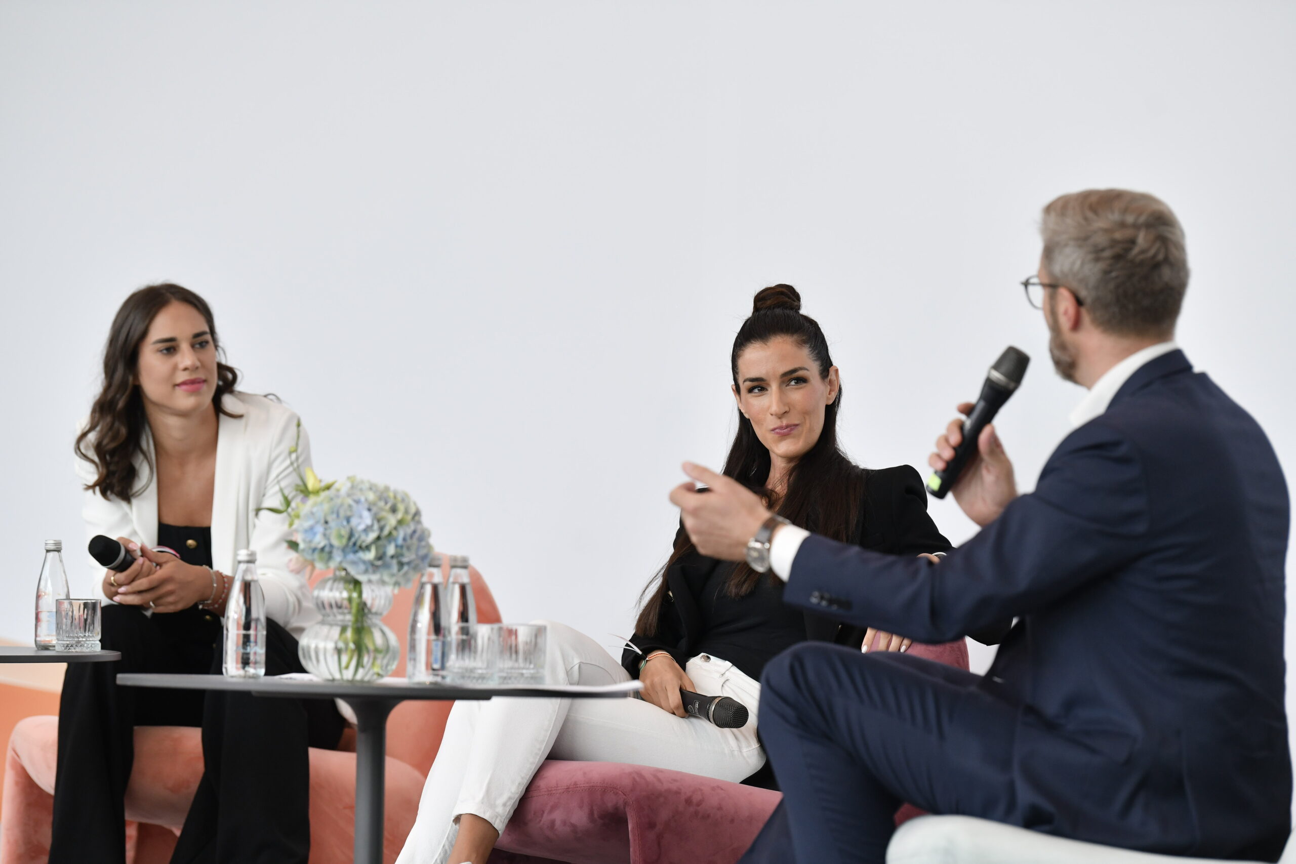 Aleksandra Perišić i Petra Butala Kovačić: Verujte u sebe i naporno radite