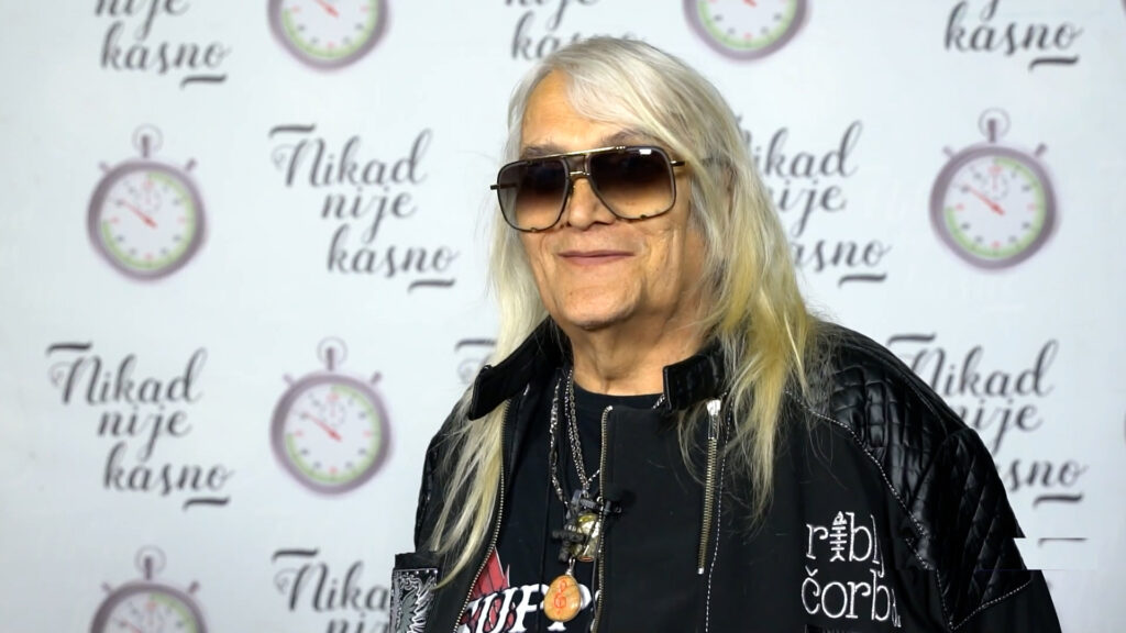 Čime se bavi žena Bore Čorbe?