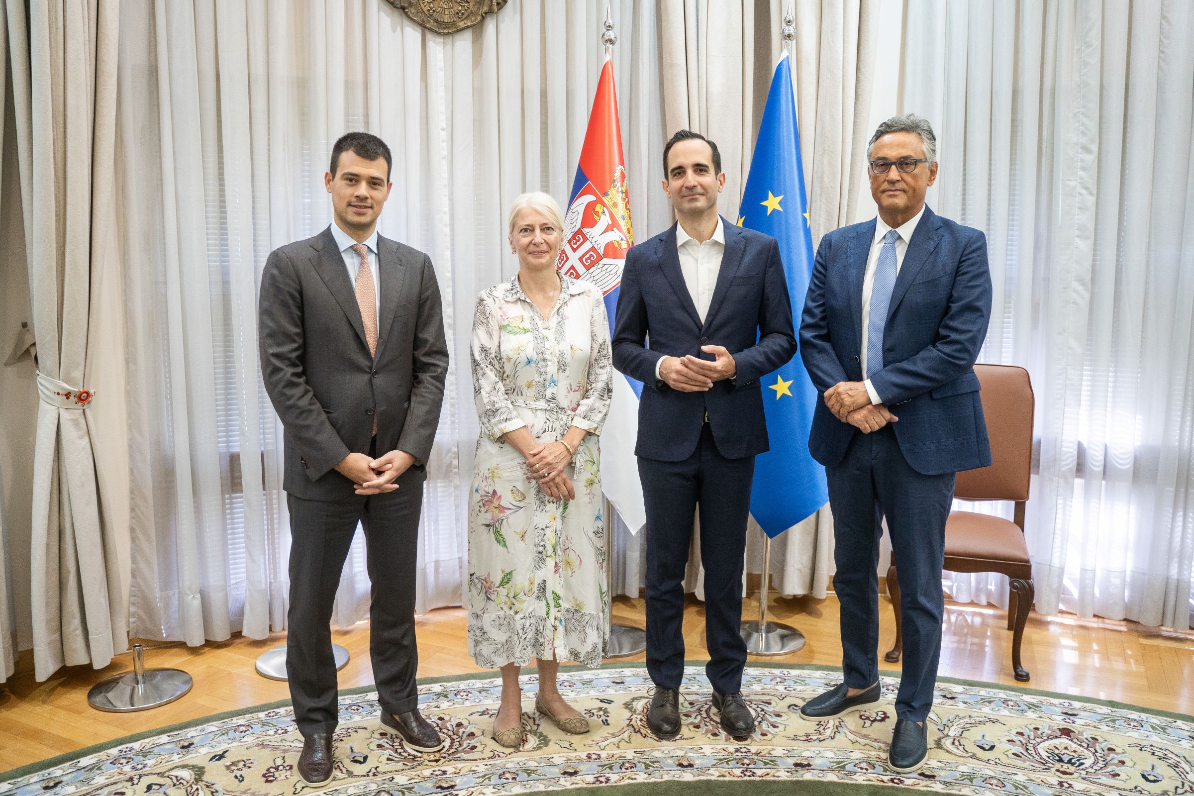 Ministarstvo nauke, tehnološkog razvoja i inovacija potpisalo sporazum ...