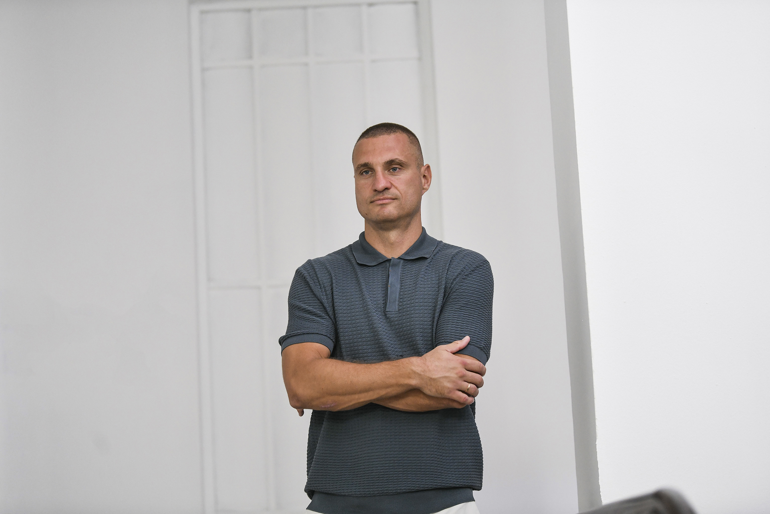 Vidić: Jedan čovek ne može da promeni državu