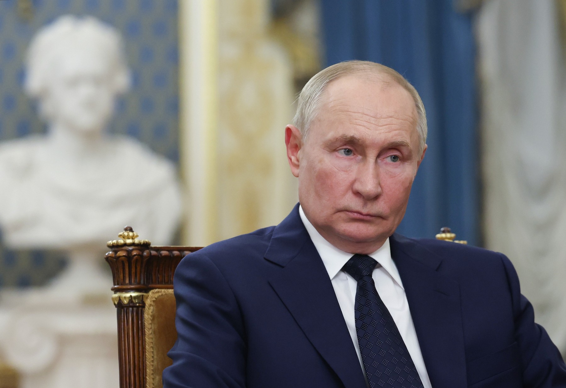 Putinovi generali se okreću jedni protiv drugih: ređaju se hapšenja