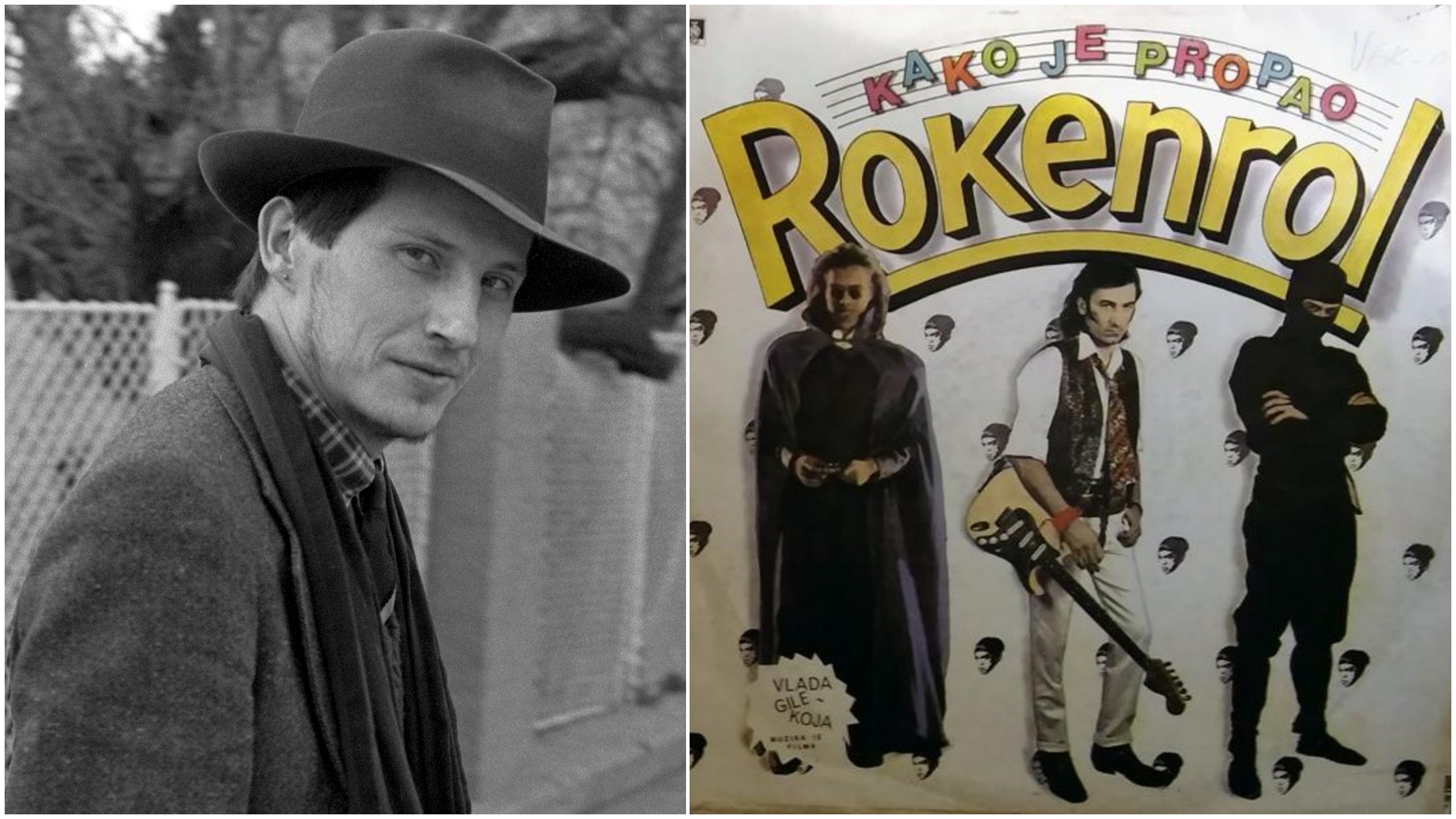 Nebojša Pajkić otkriva kako je nastao film "Kako je propao rokenrol"